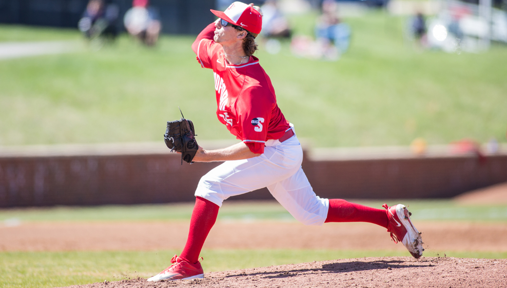 Austin Ross - Baseball - Radford University Athletics