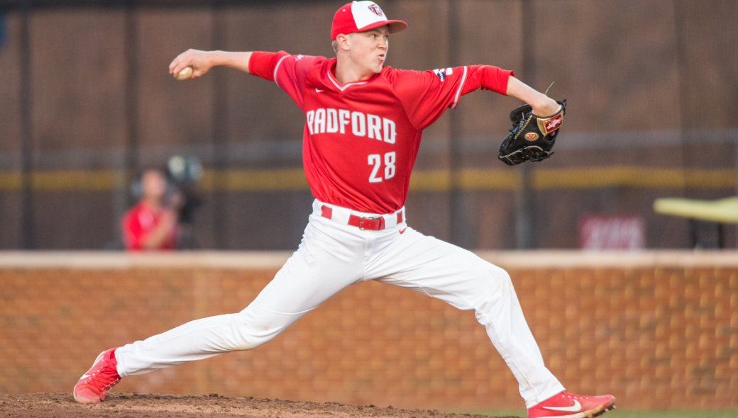 Cody Boone - Baseball - Radford University Athletics