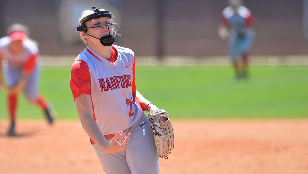 Kayla Huffman - Softball - Radford University Athletics