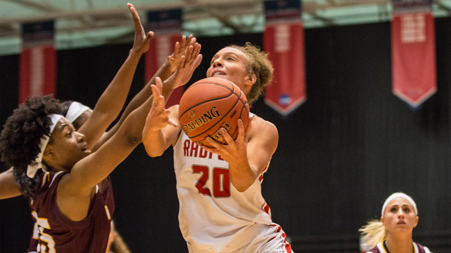 HIGHLANDERS DOUBLE-UP USC UPSTATE FOR SIXTH STRAIGHT WIN - Radford ...