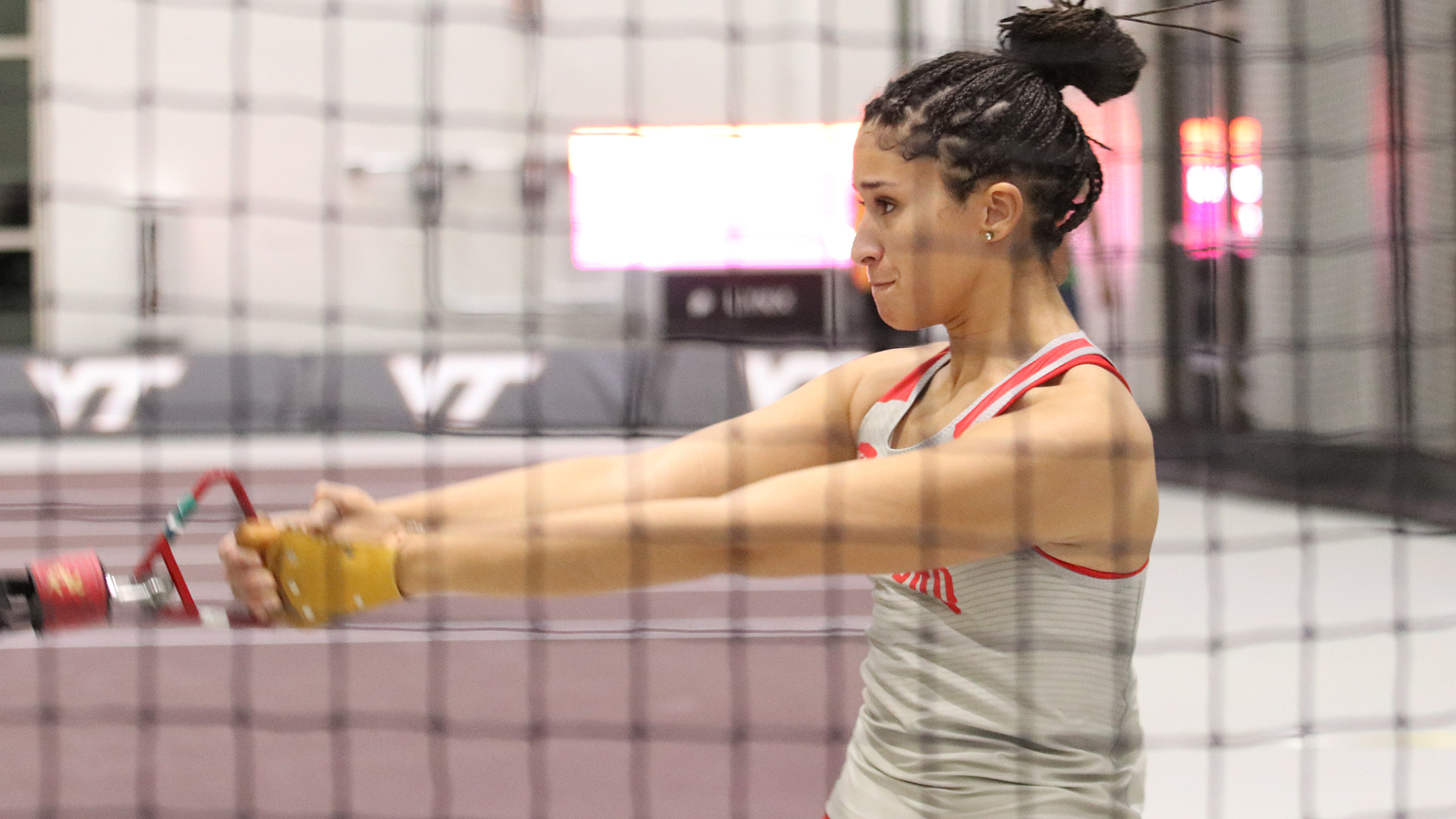 Madison Graham - Women's Track and Field - Radford University Athletics