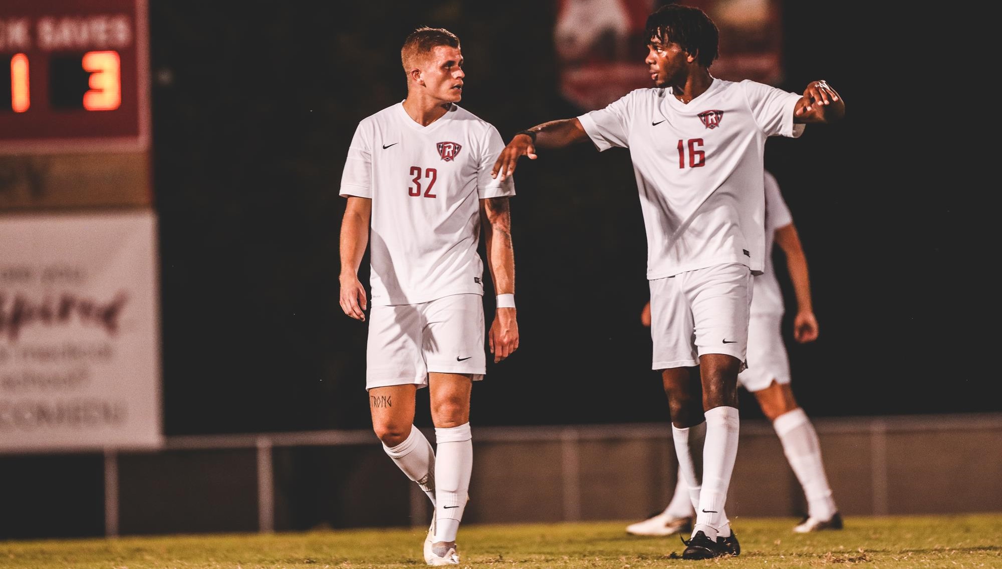 Baptiste Fousse - Men's Soccer - Radford University Athletics