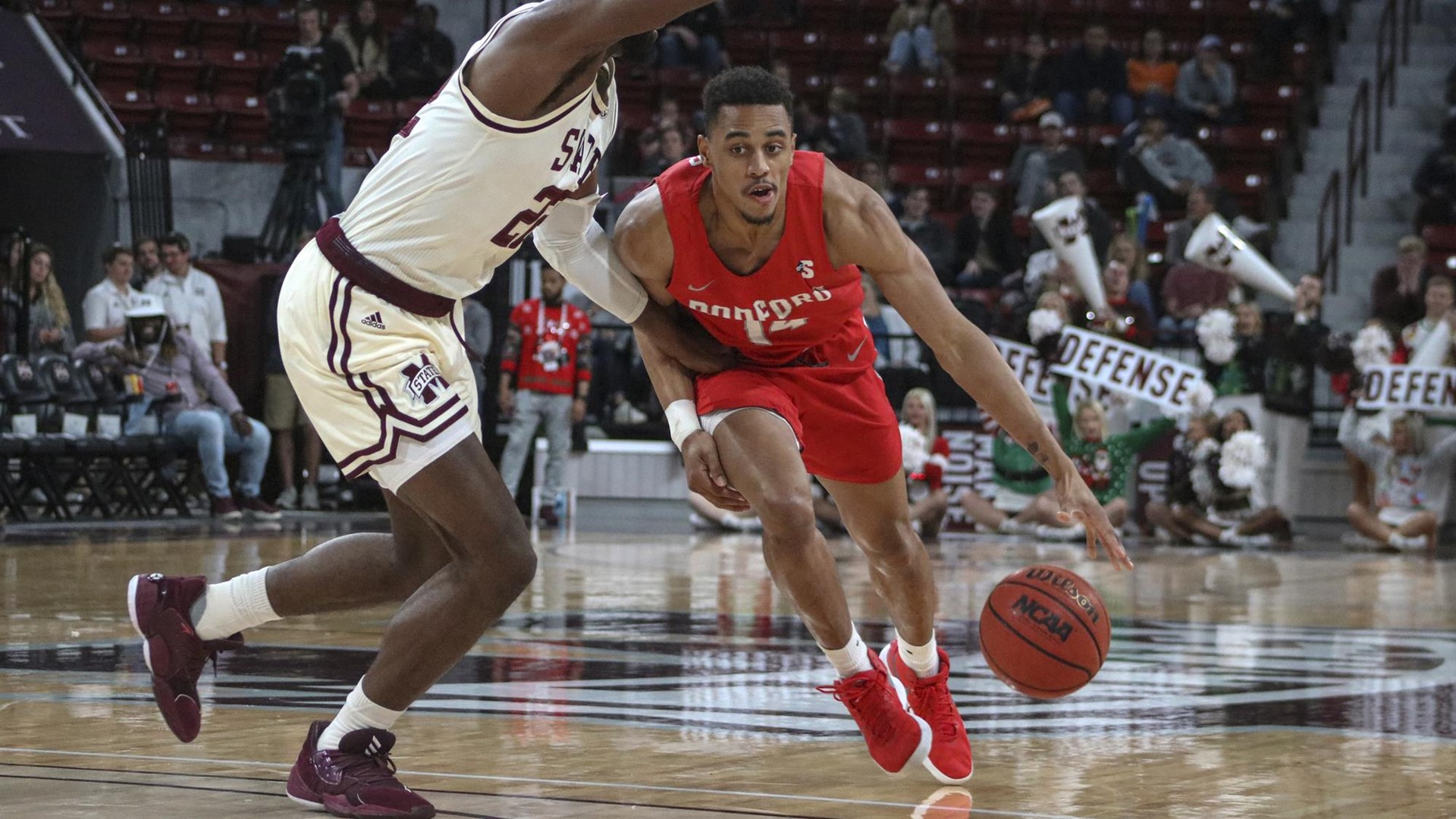 Chyree Walker - Men's Basketball - Radford University Athletics
