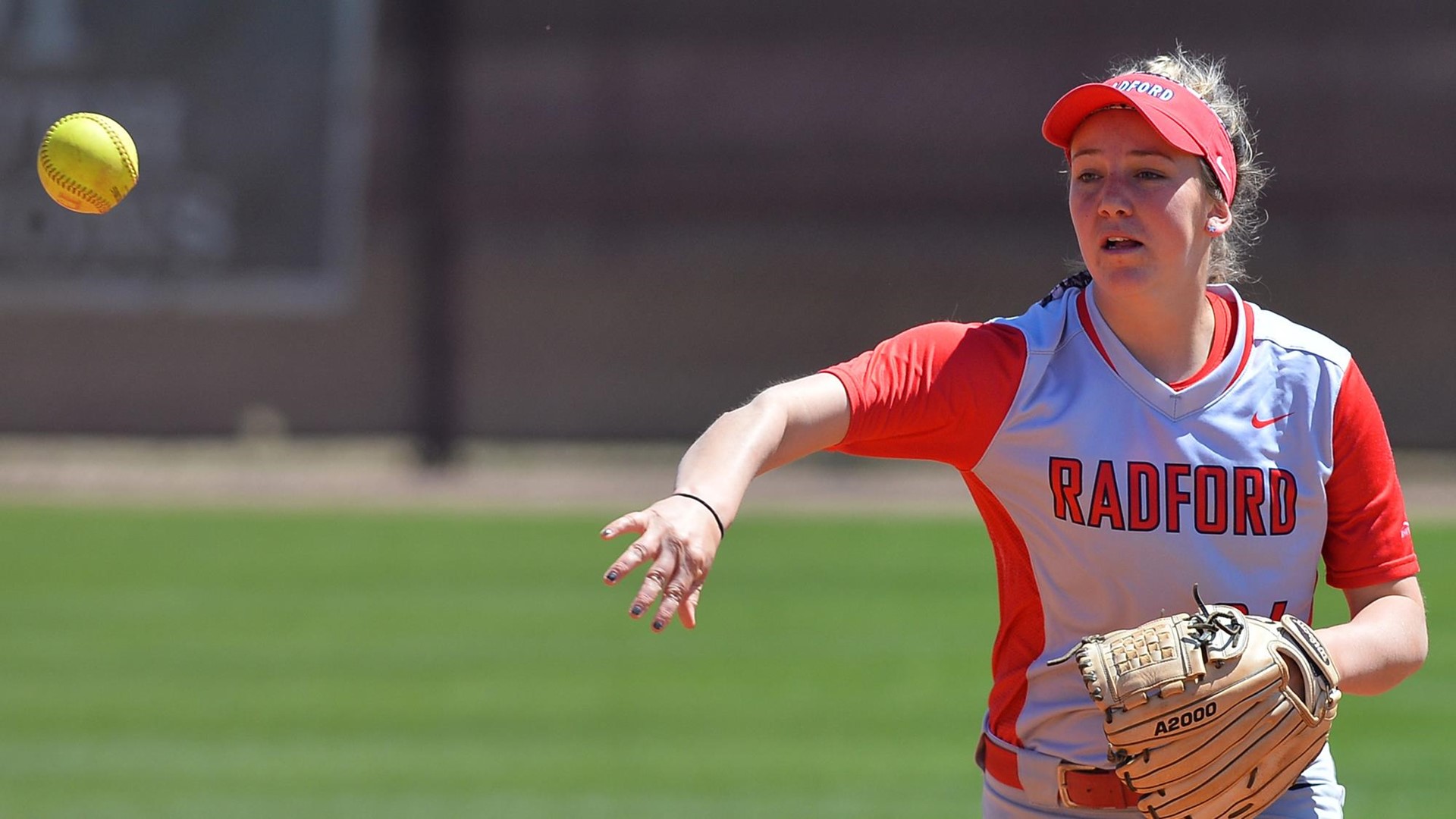 Hannah Medlam - Softball - Radford University Athletics