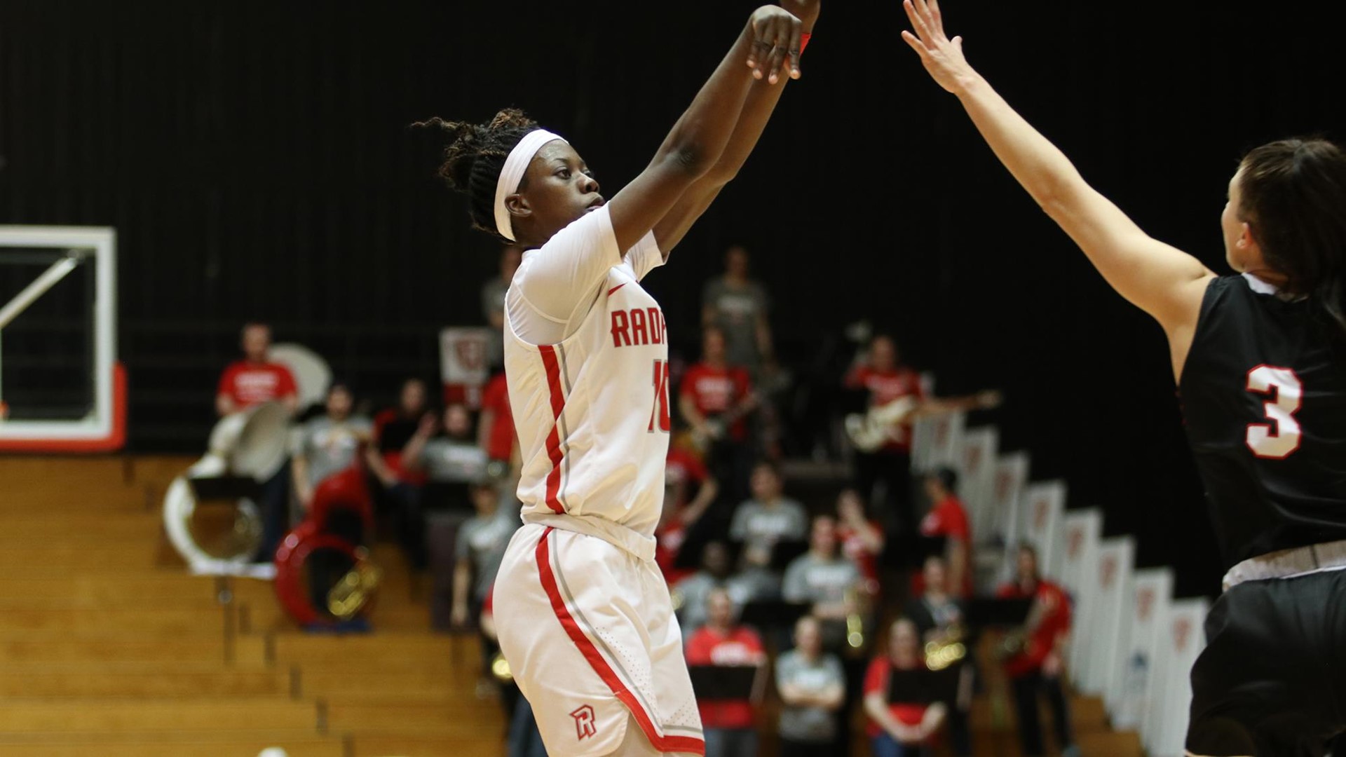 Destinee Walker - Women's Basketball - Radford University Athletics