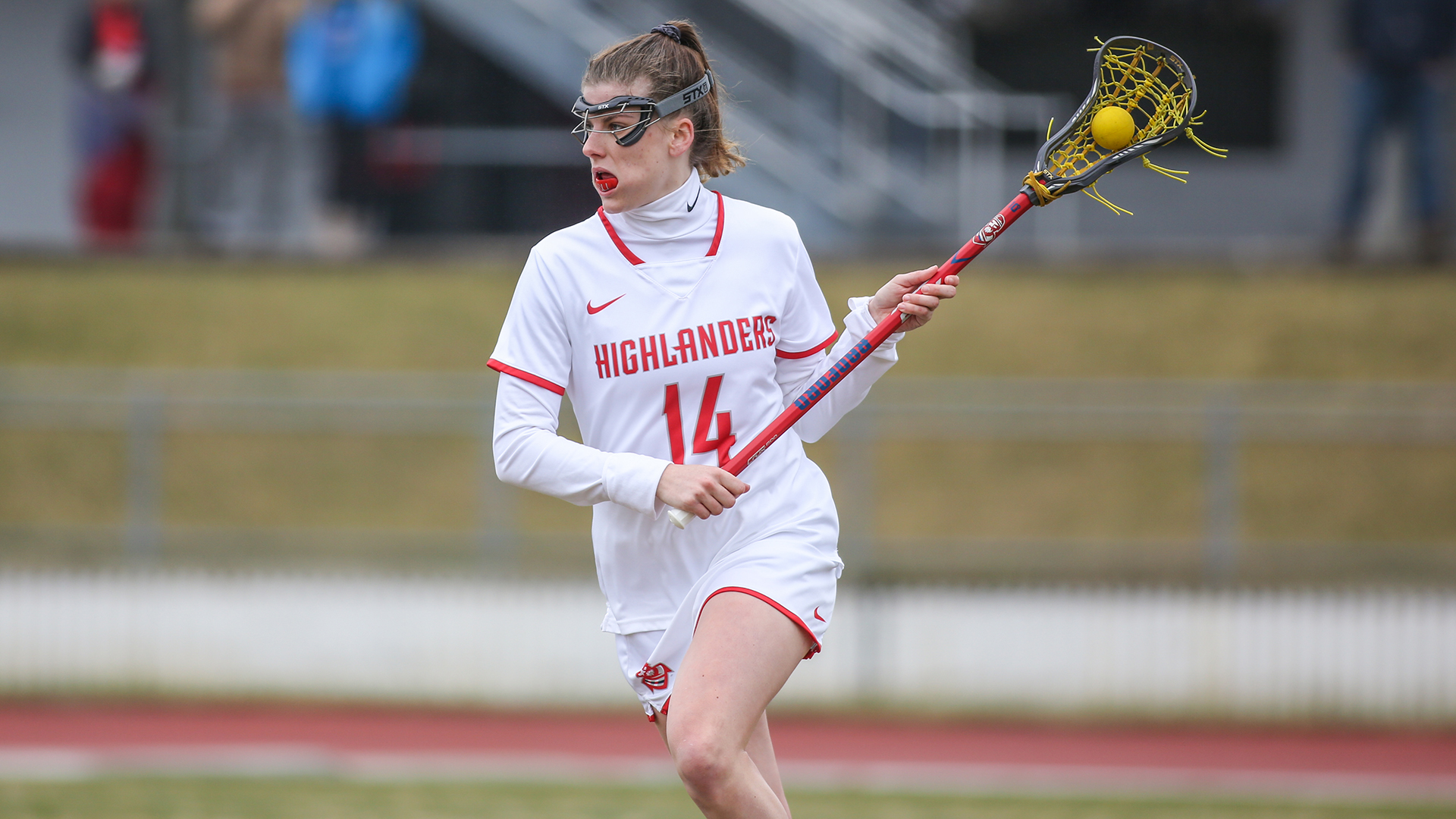 Emma Rogers - Women's Lacrosse - Radford University Athletics