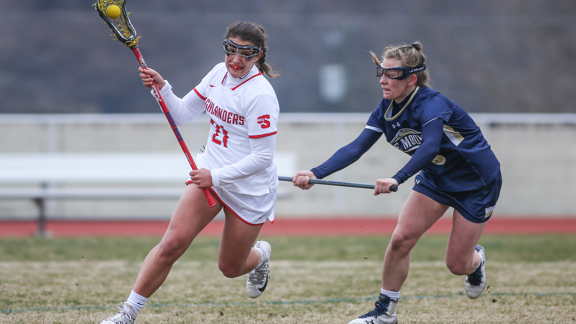 Brittany Rinaldi - Women's Lacrosse - Radford University Athletics