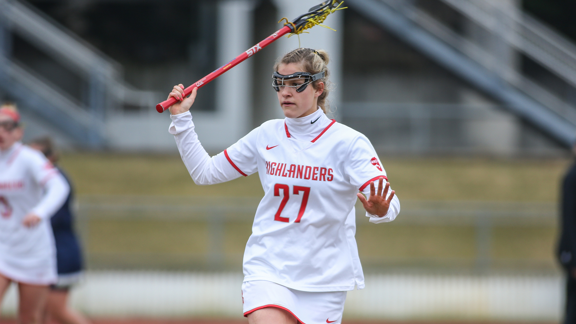 Rachel Rogers - Women's Lacrosse - Radford University Athletics