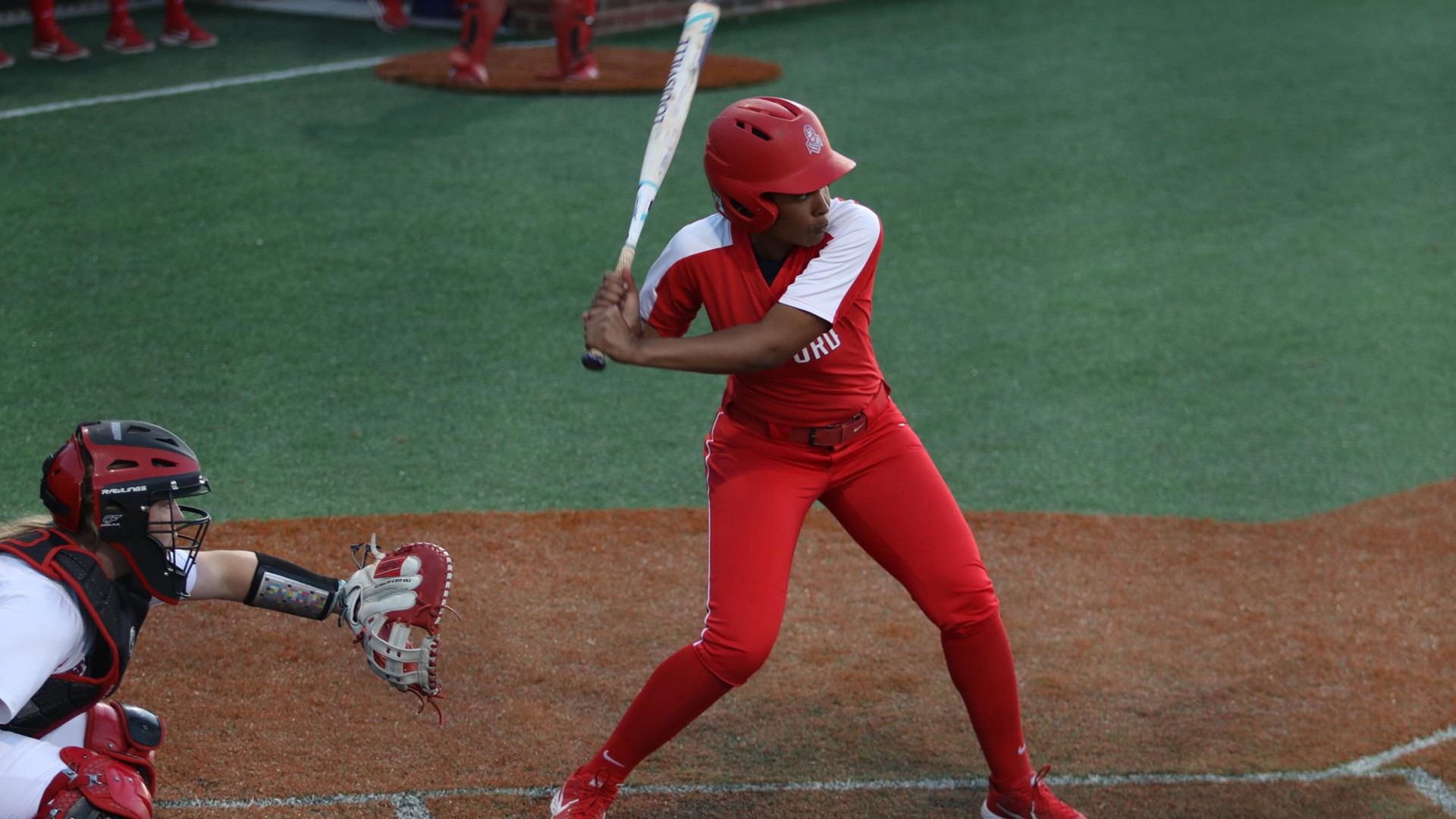 Destiny Freeman - Softball - Radford University Athletics