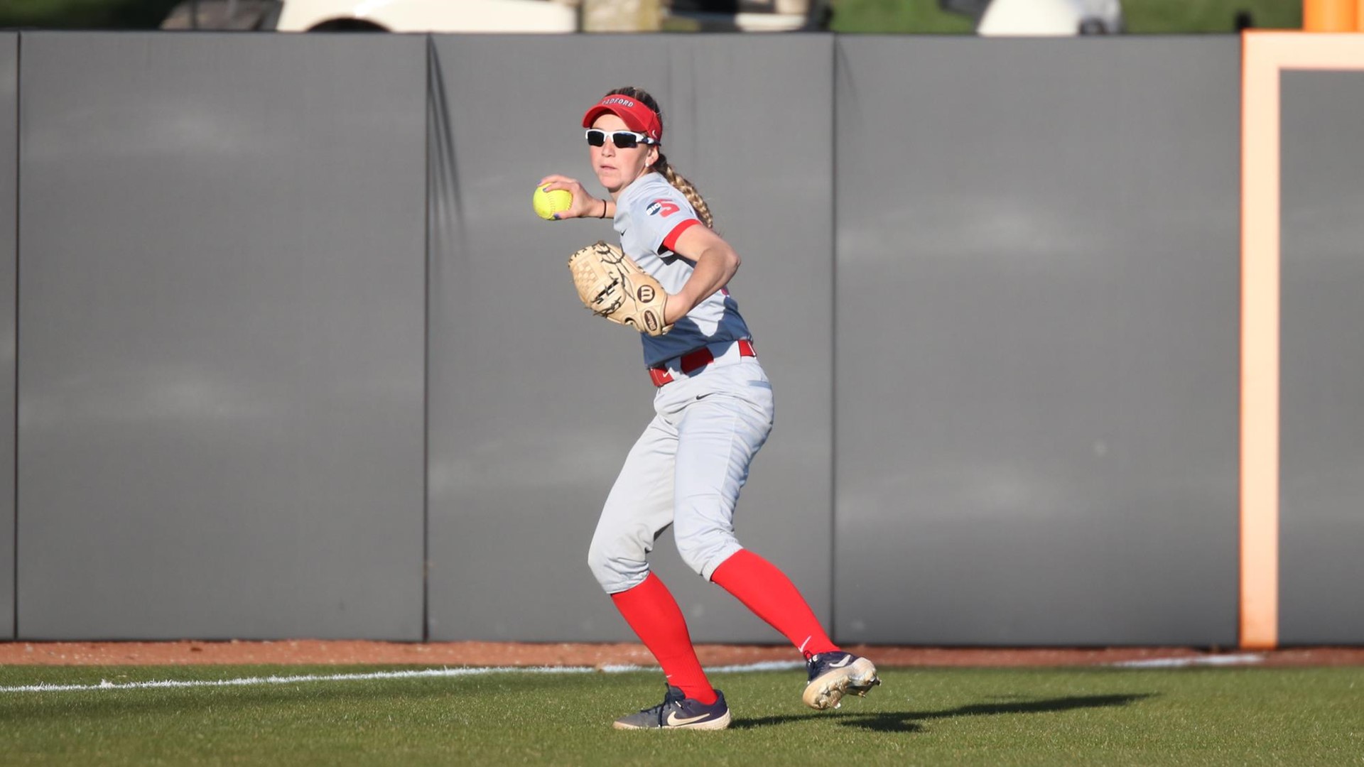 Hannah Medlam - Softball - Radford University Athletics