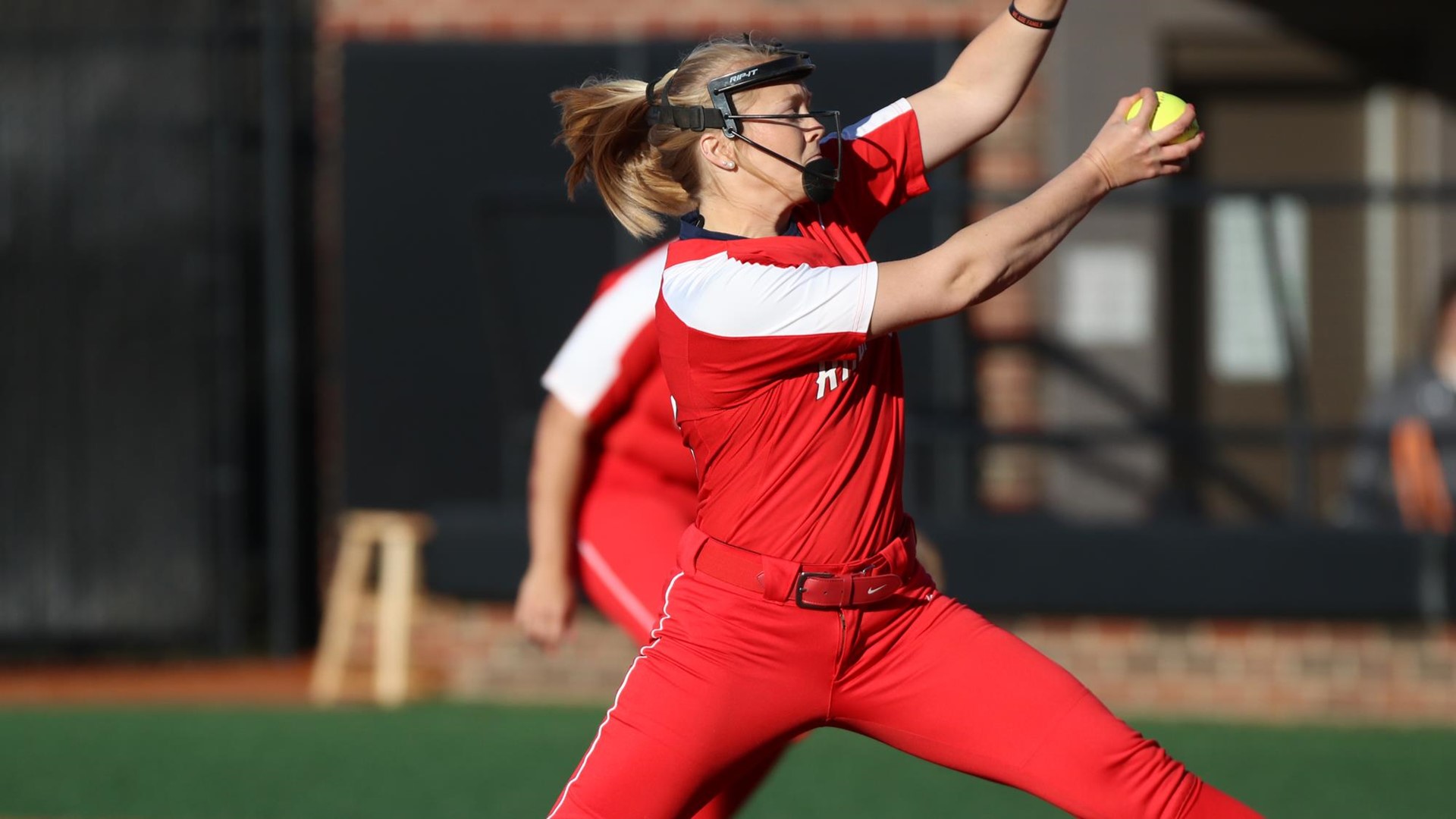 Kayla Huffman - Softball - Radford University Athletics