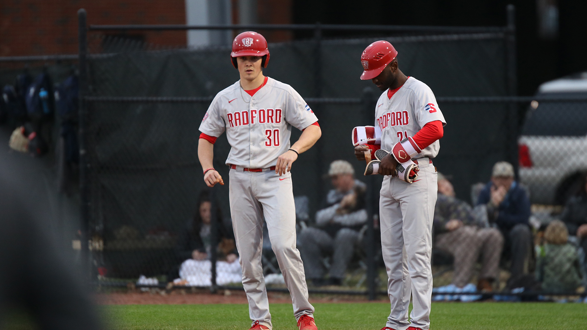 Will Harless - Baseball - Radford University Athletics