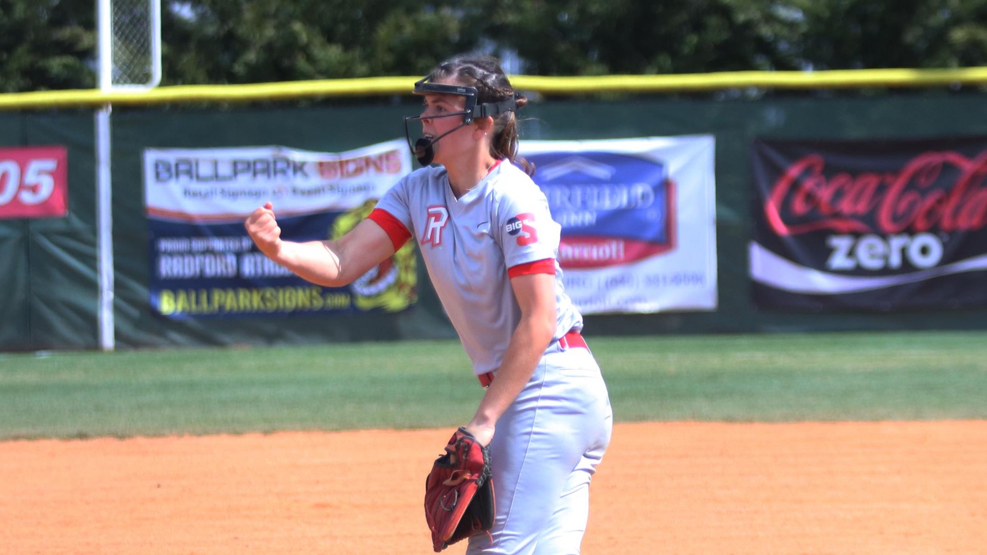 Jessie Marvin - Softball - Radford University Athletics