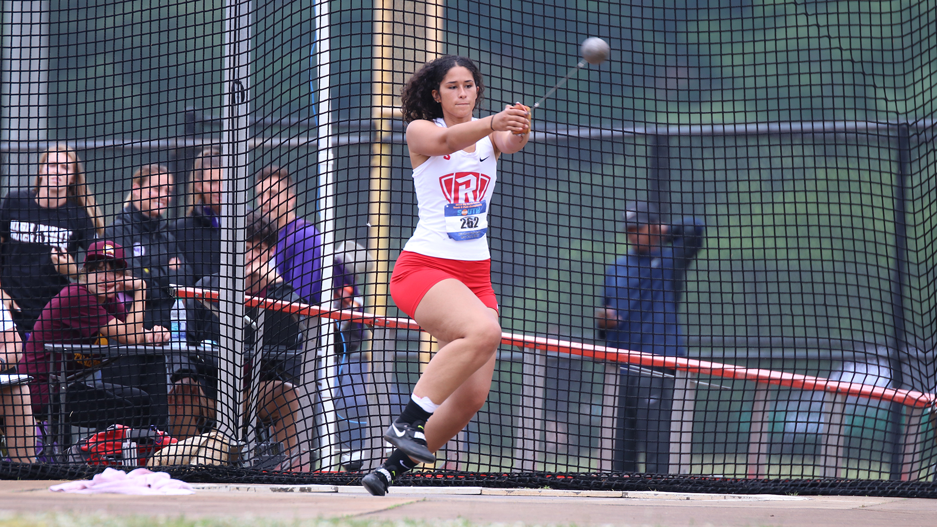 Madison Graham - Women's Track and Field - Radford University Athletics