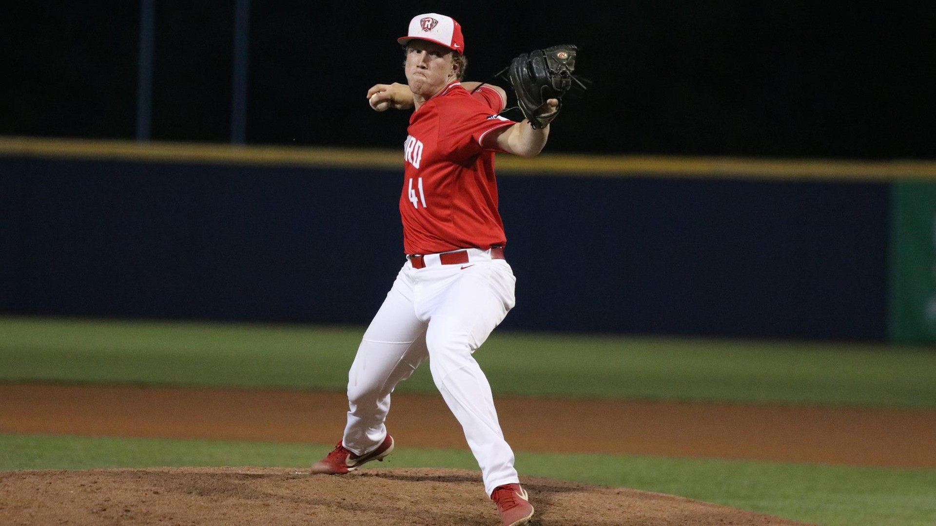 Bruce Hudson - Baseball - Radford University Athletics