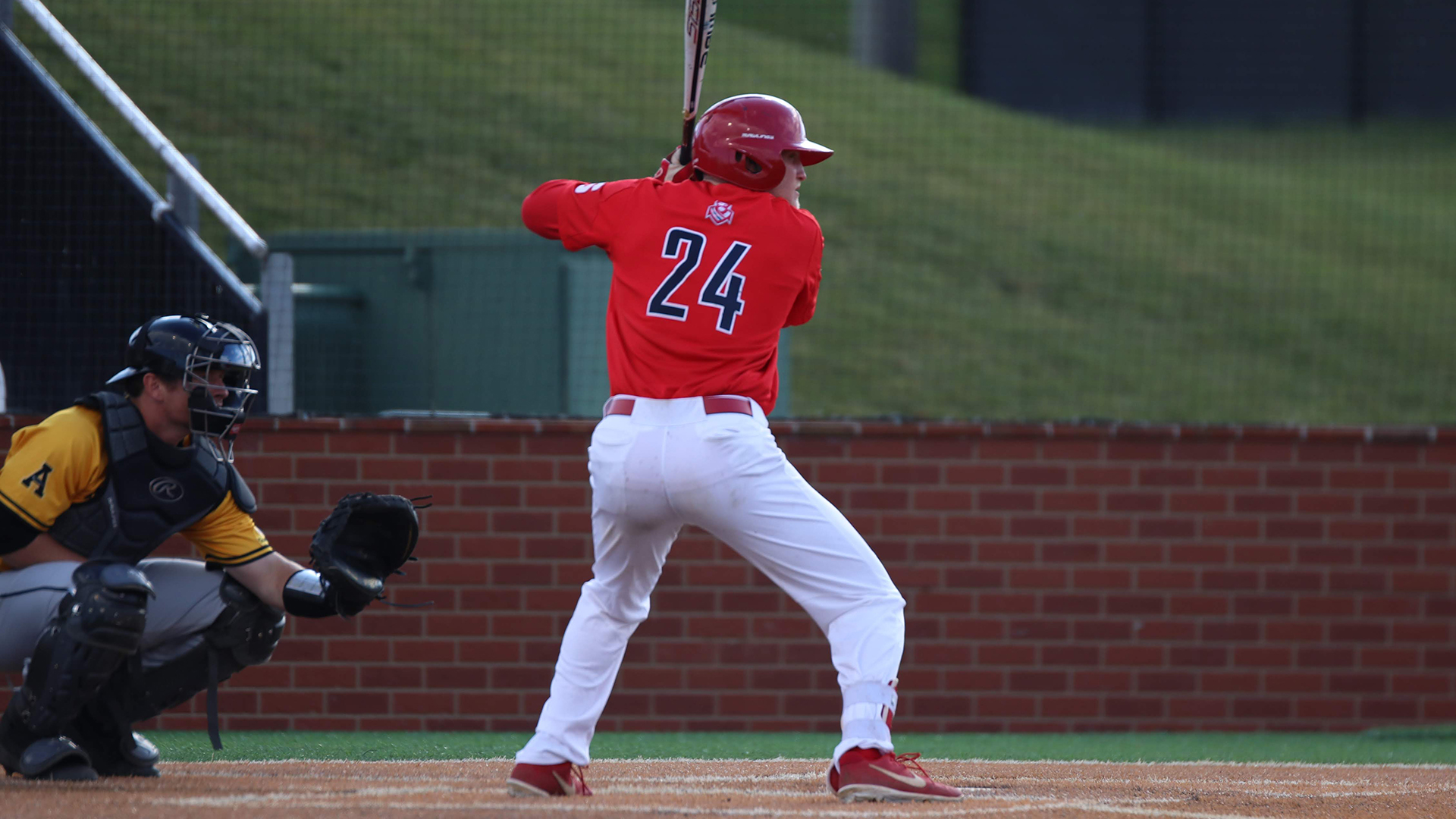 Adam Whitacre - Baseball - Radford University Athletics