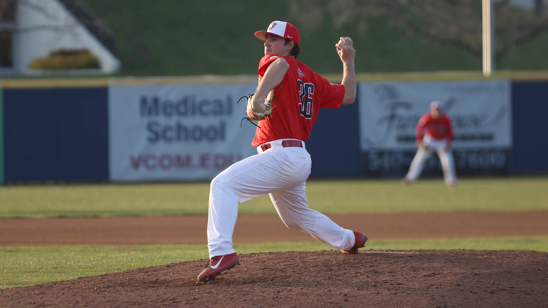 Austin Gerber - Baseball - Radford University Athletics