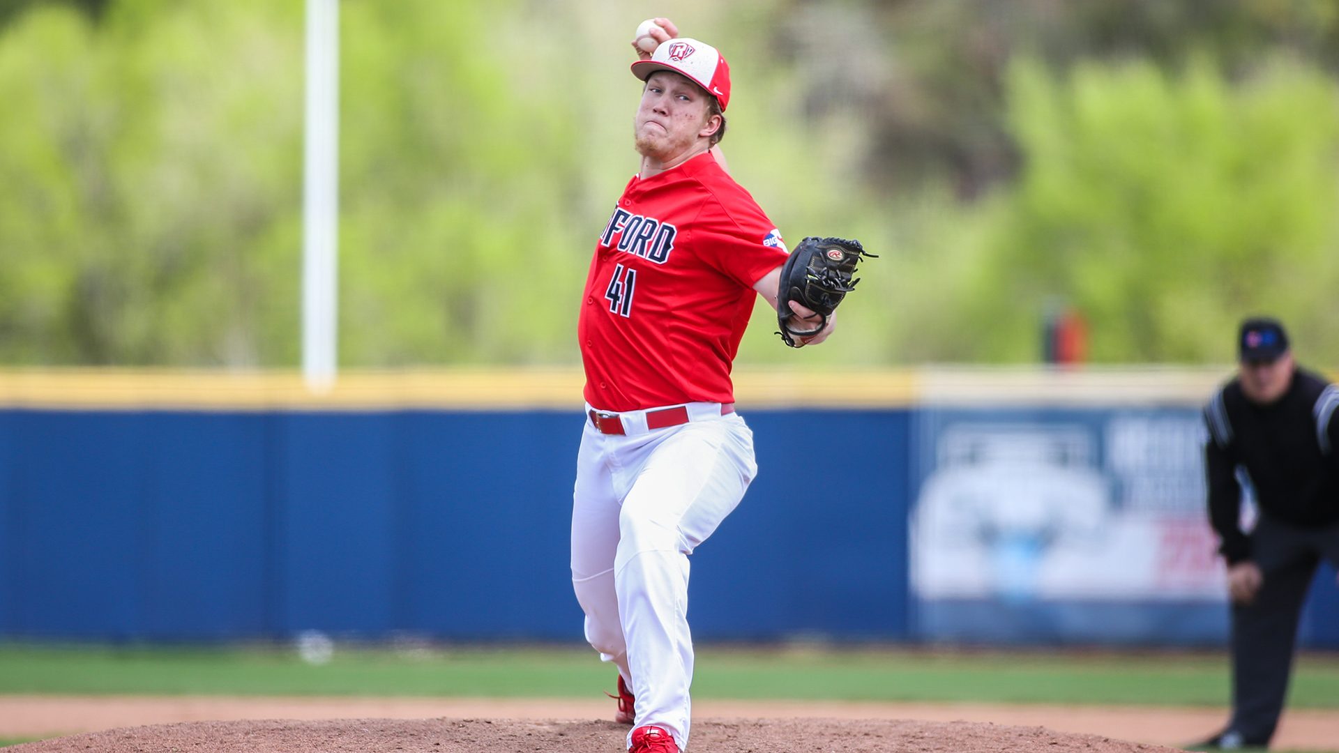 Bruce Hudson - Baseball - Radford University Athletics