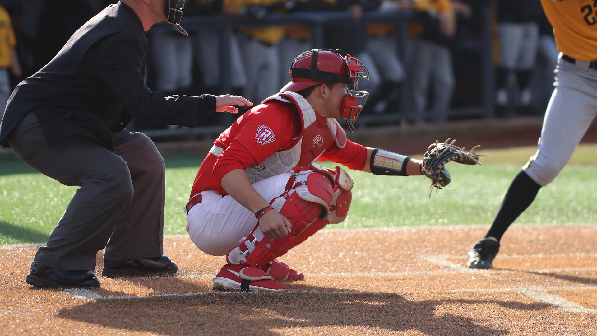 Will Harless - Baseball - Radford University Athletics