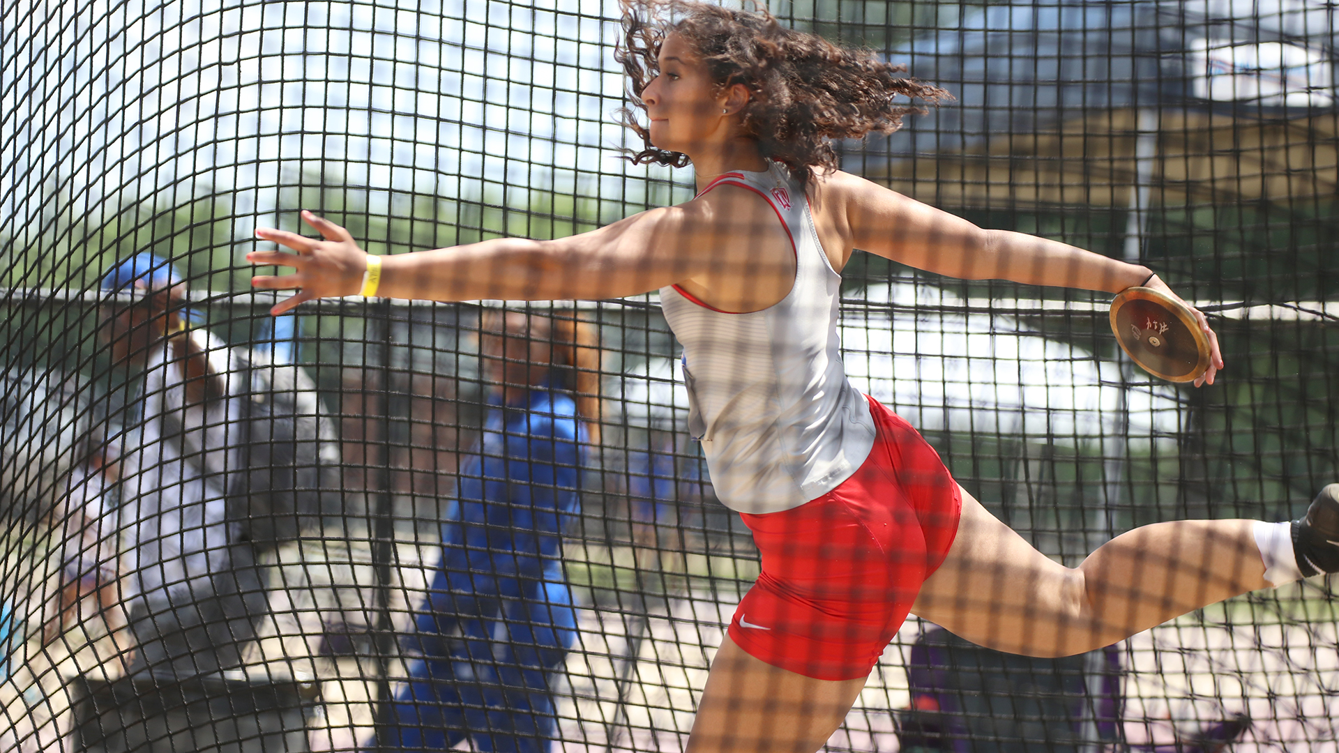 Madison Graham - Women's Track and Field - Radford University Athletics
