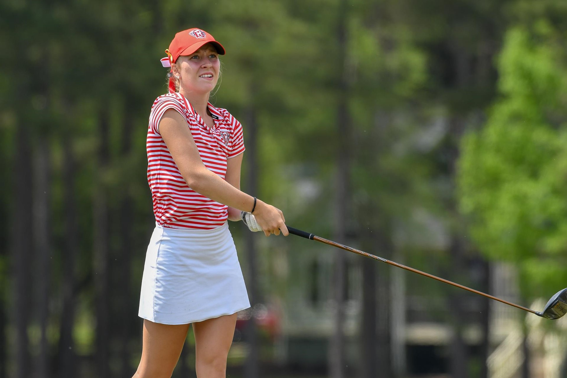 Sidney Walker - Women's Golf - Radford University Athletics