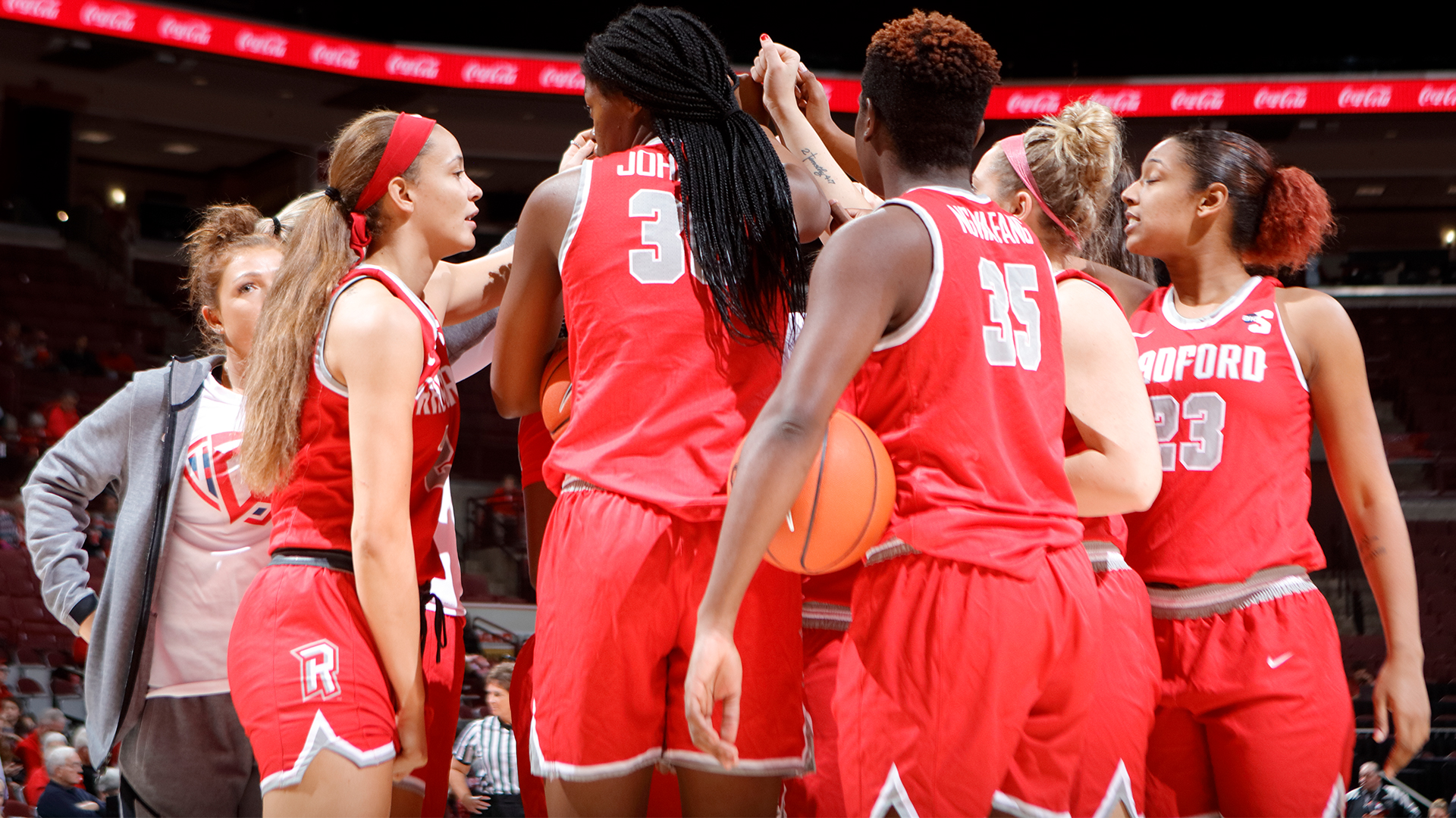 Laney Corbin - Women's Basketball - Radford University Athletics