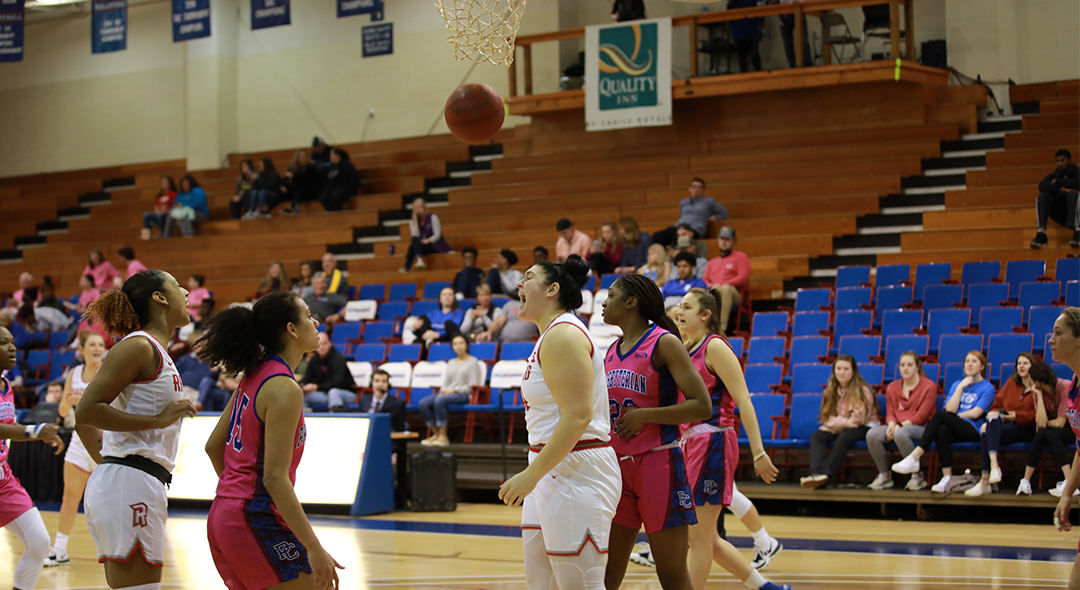 Aiden Rainford - Women's Basketball - Radford University Athletics