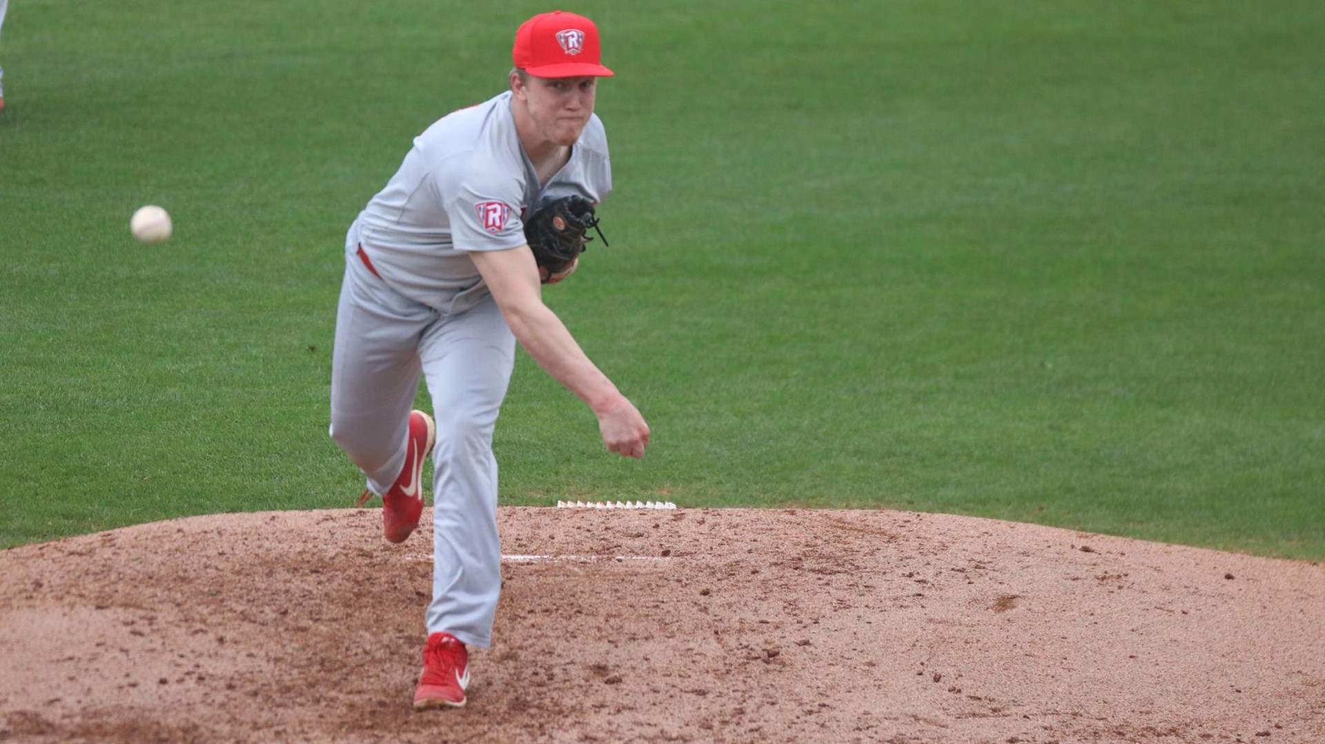Bruce Hudson - Baseball - Radford University Athletics