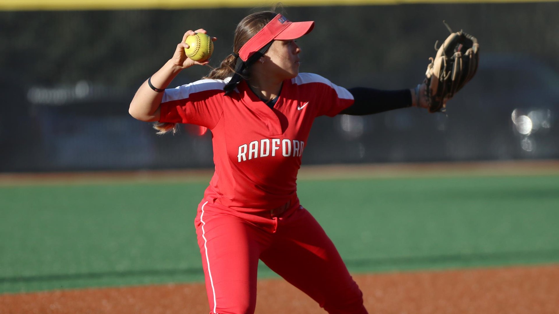 Talia Douglas - Softball - Radford University Athletics