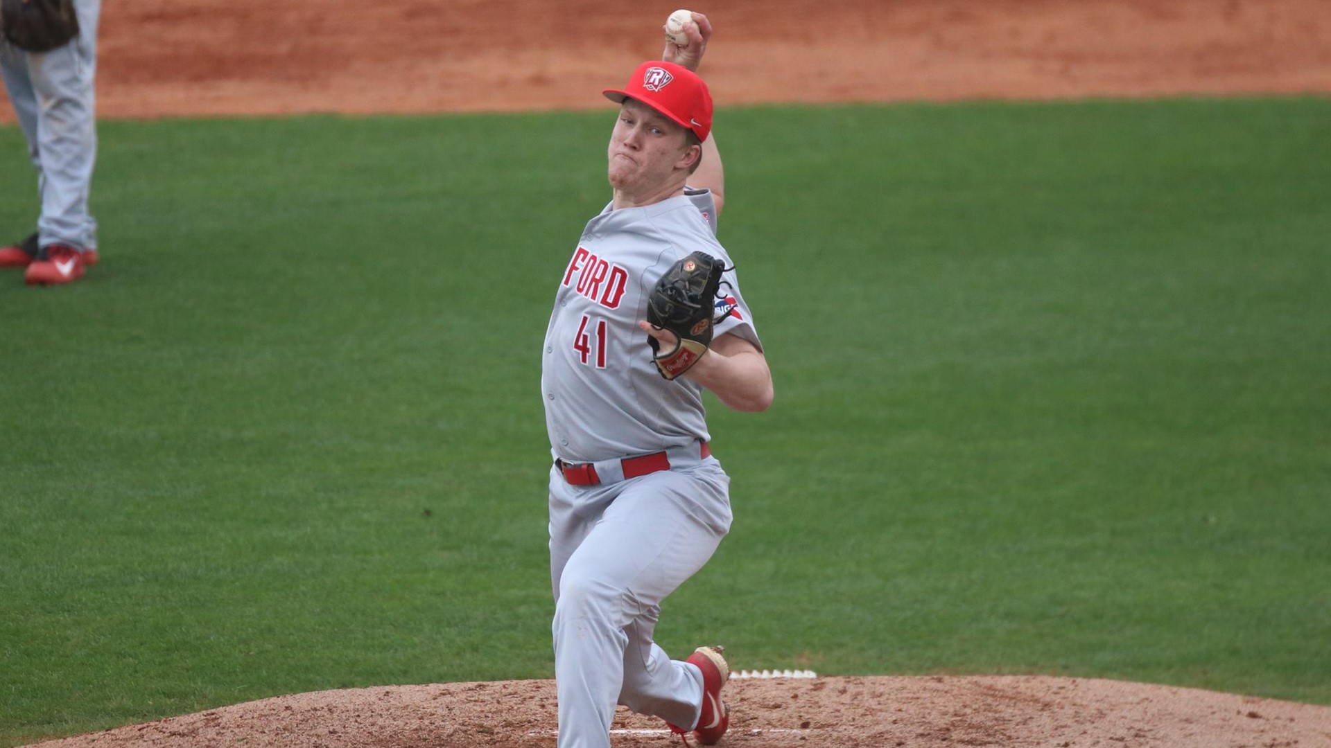 Bruce Hudson - Baseball - Radford University Athletics