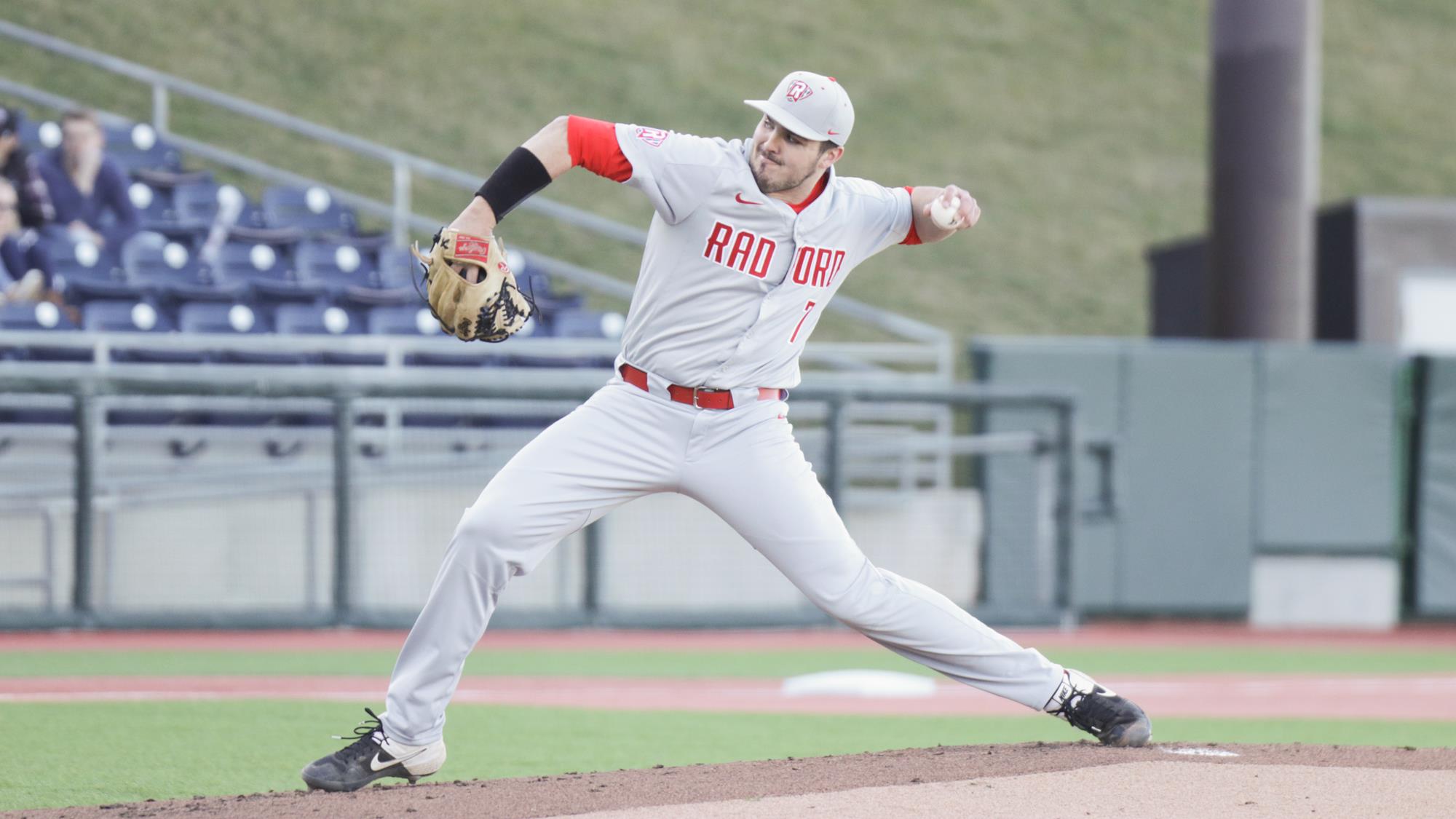 Hunter Williams - Baseball - Radford University Athletics