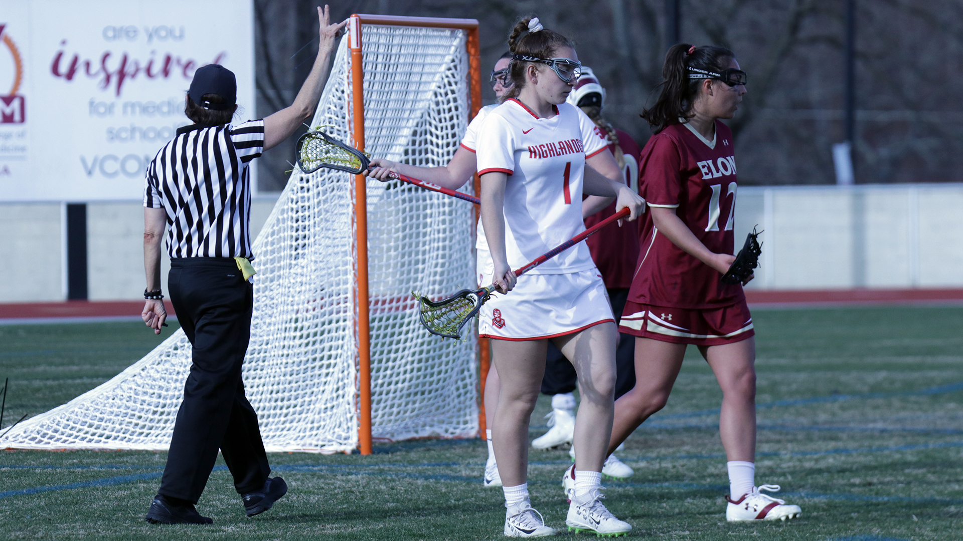 Bella Signorello - Women's Lacrosse - Radford University Athletics