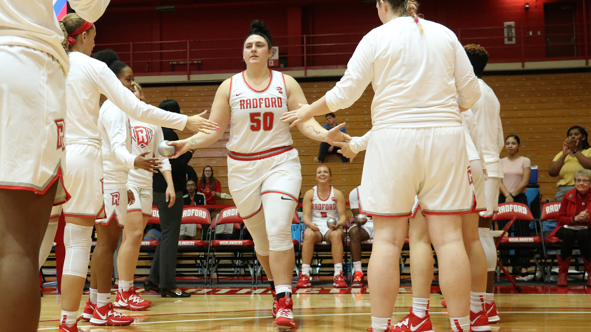 Sydney Nunley - Women's Basketball - Radford University Athletics