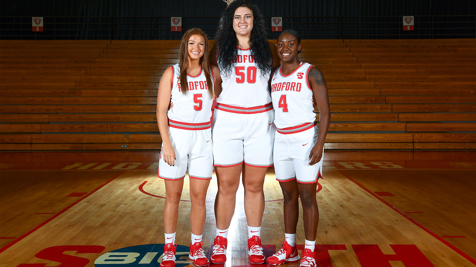 Sydney Nunley - Women's Basketball - Radford University Athletics