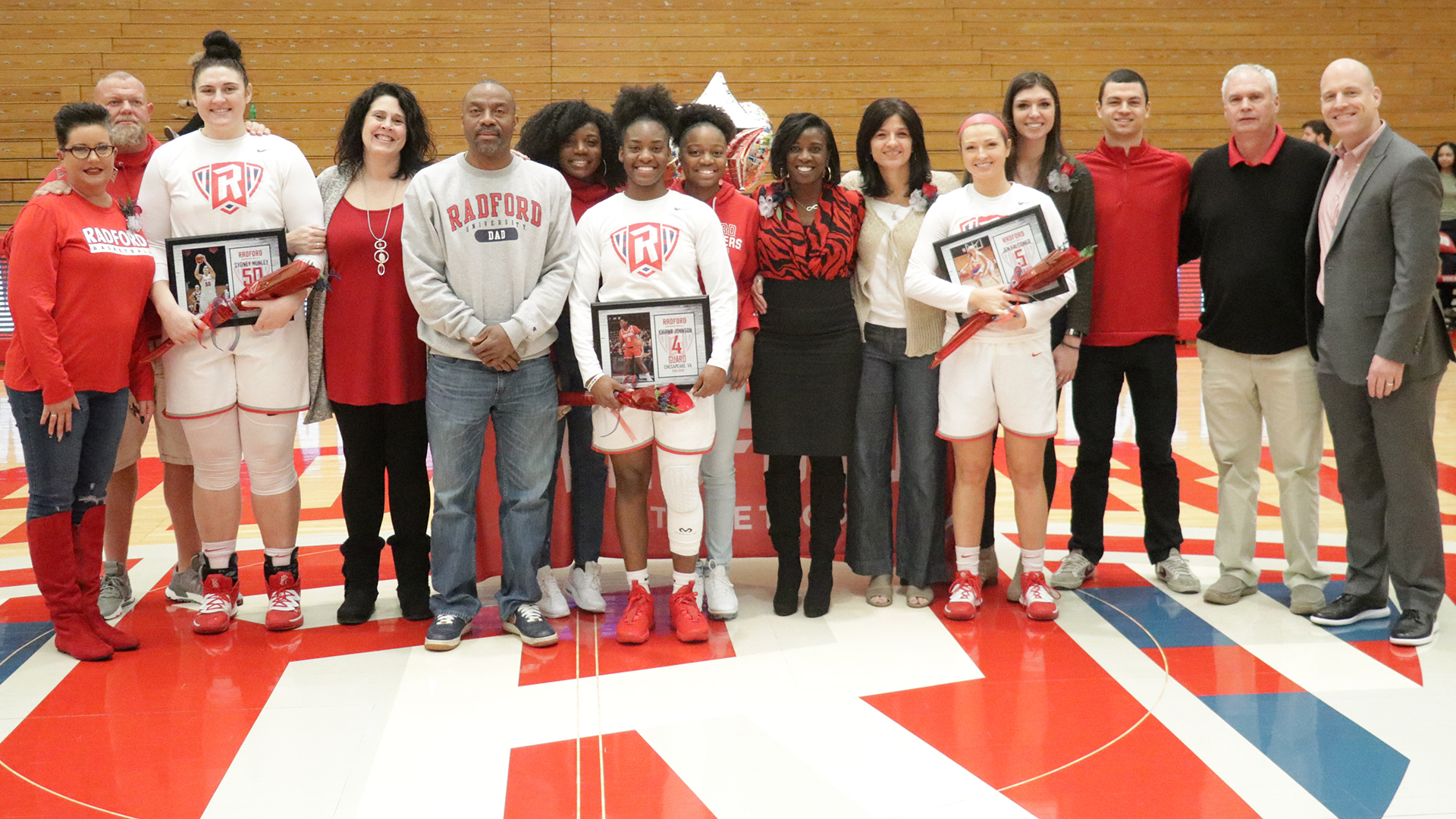 Sydney Nunley - Women's Basketball - Radford University Athletics