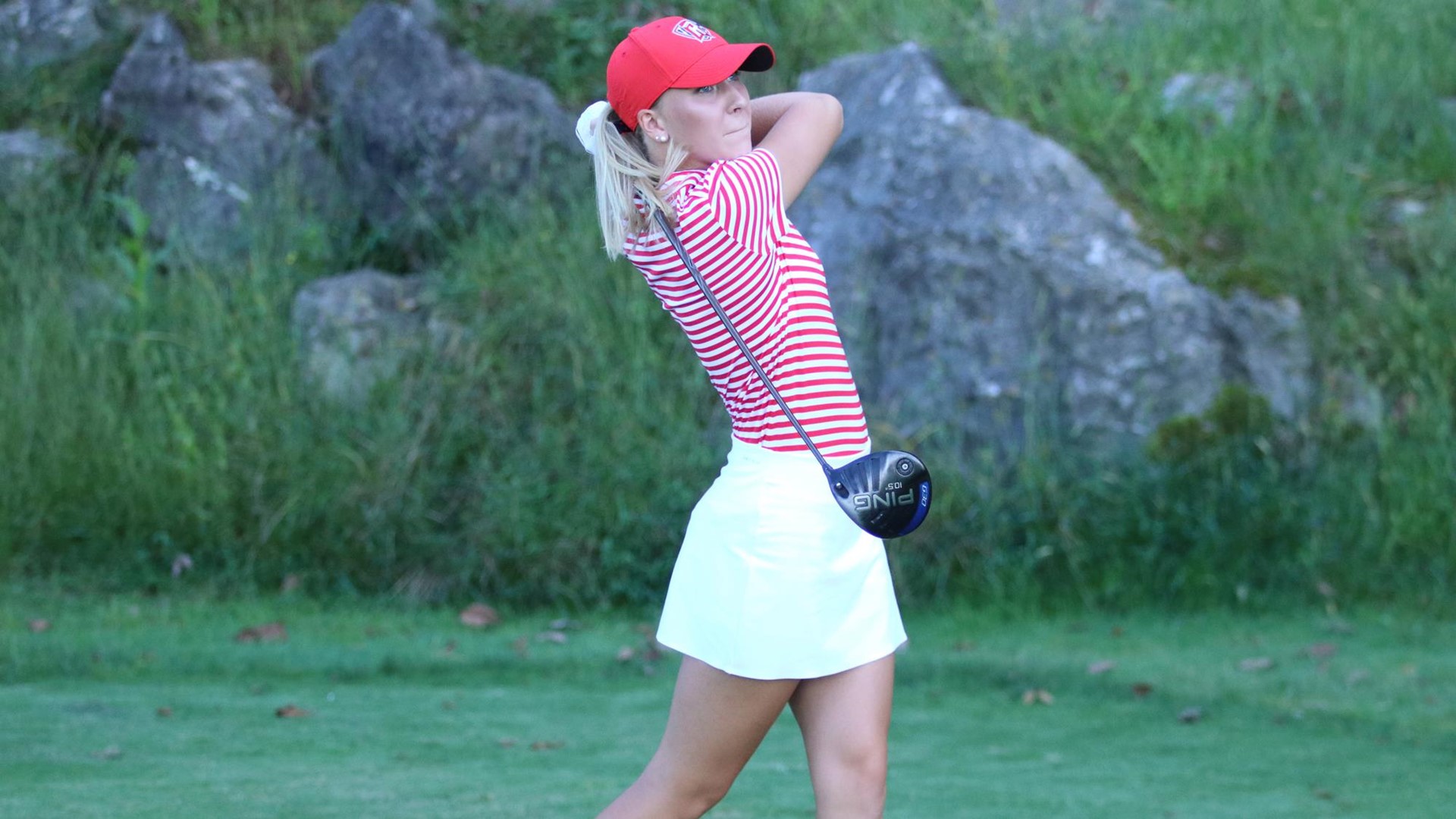 Sidney Walker - Women's Golf - Radford University Athletics