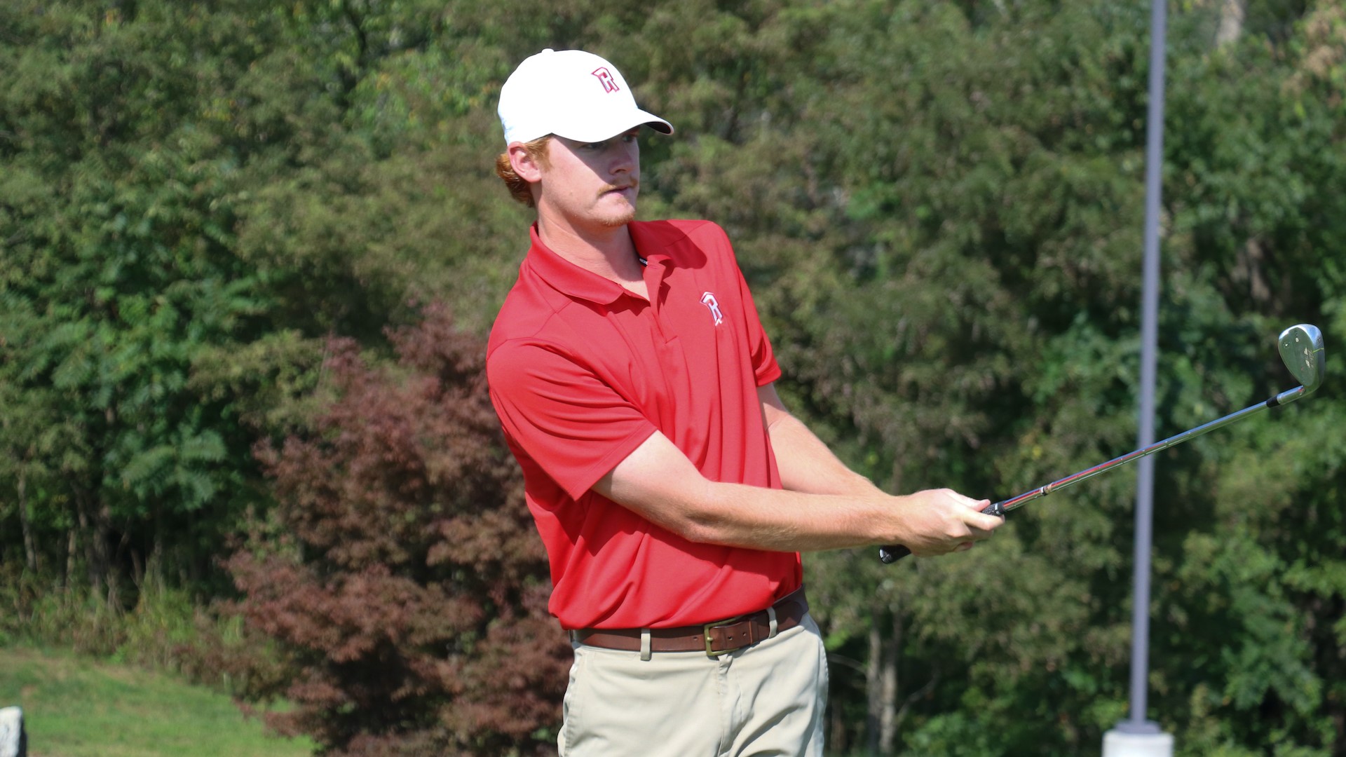 Peter Gasperini - Men's Golf - Radford University Athletics