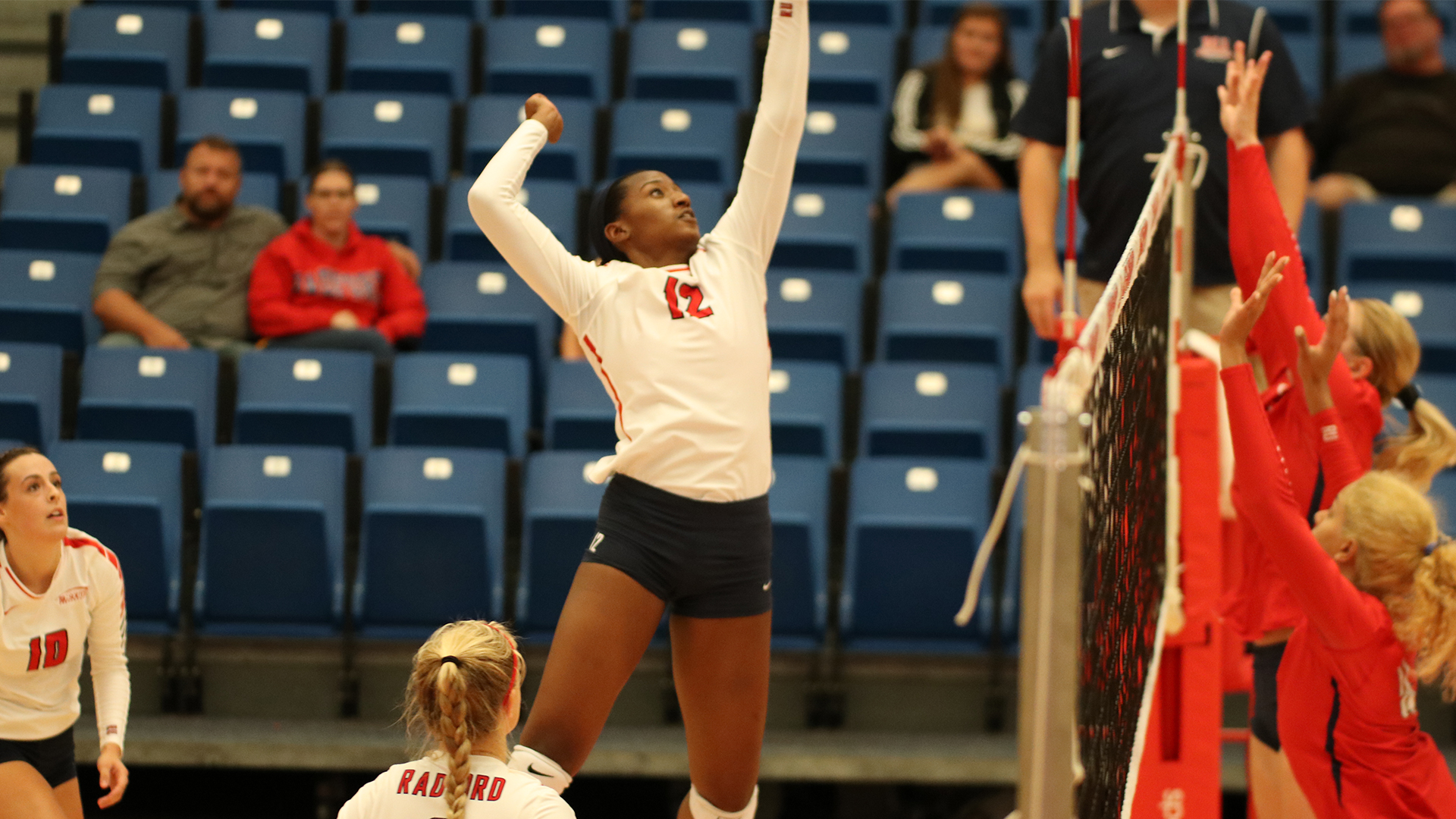 Kennedi Johnson - Volleyball - Radford University Athletics