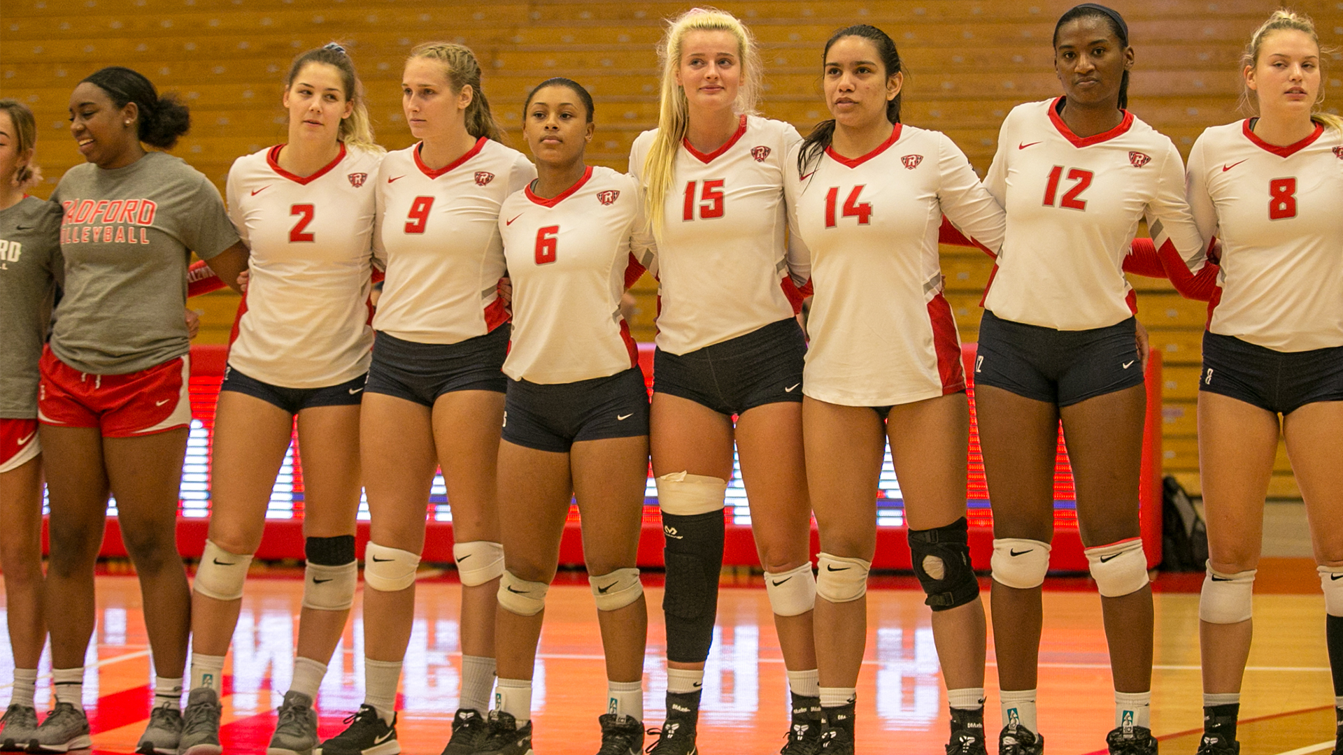 Morgan Lawson - Volleyball - Radford University Athletics