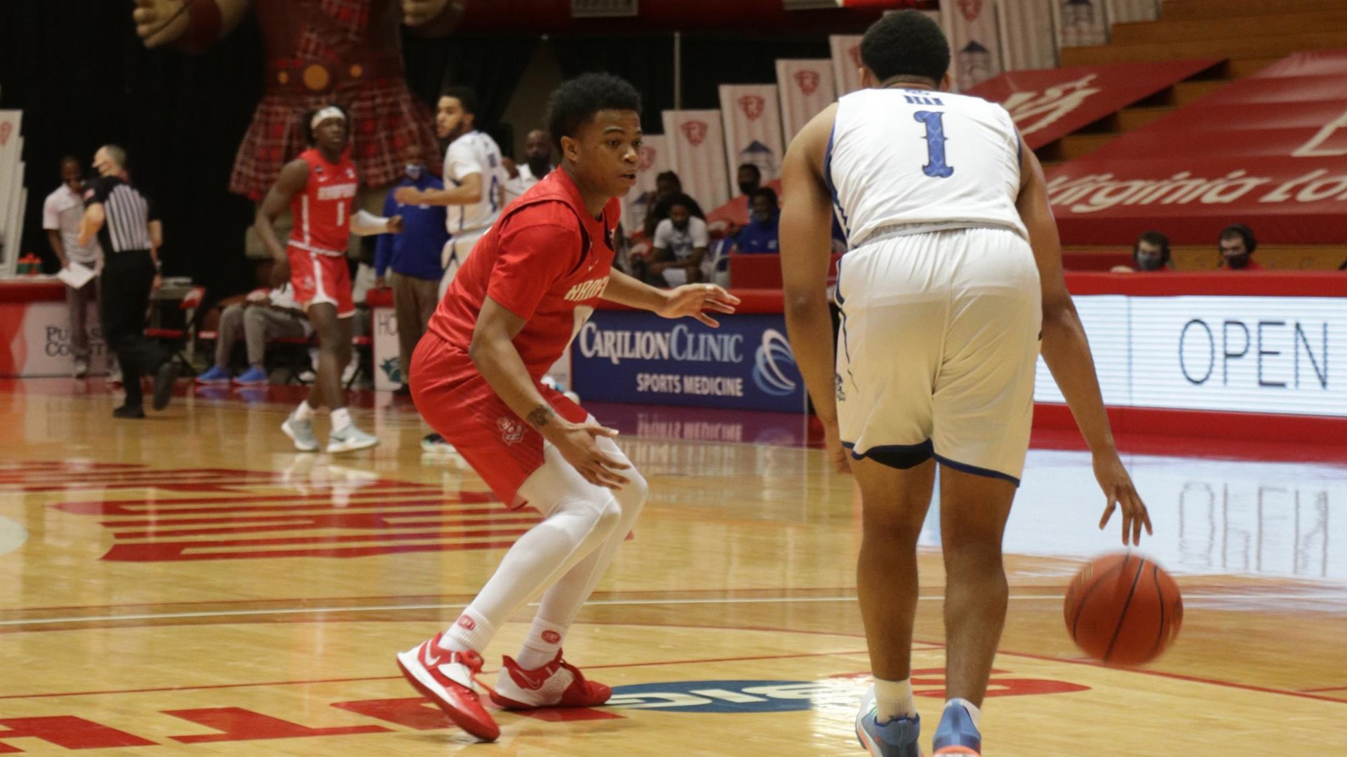 Stifling Defense Leads to Radford’s Fifth Conference Win - Radford ...