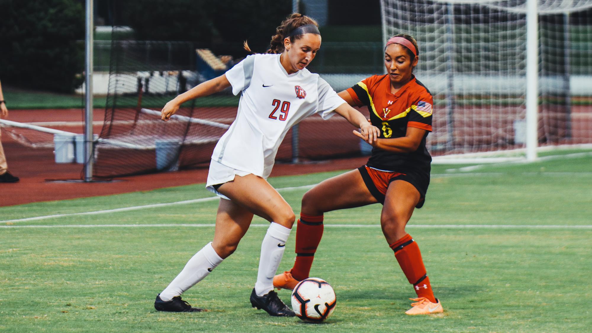 Amy Swain - Women's Soccer - Radford University Athletics