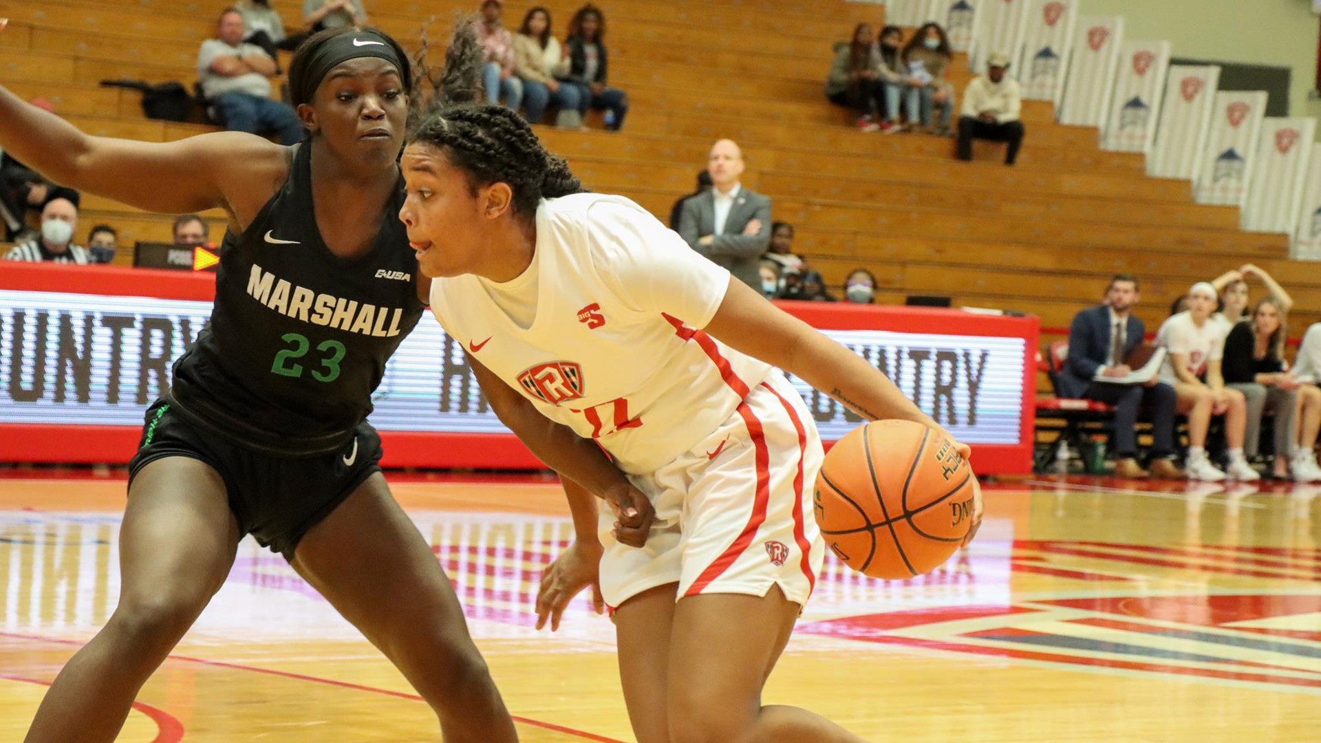 Ashley Tudor - Women's Basketball - Radford University Athletics