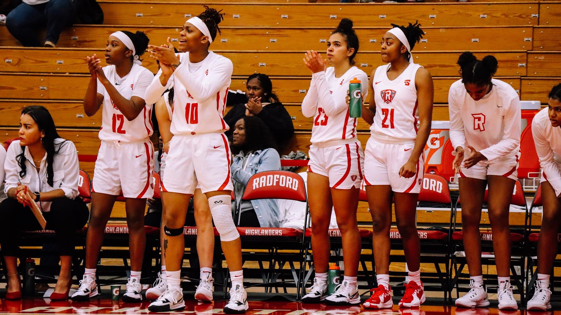 Makaila Brown - Women's Basketball - Radford University Athletics