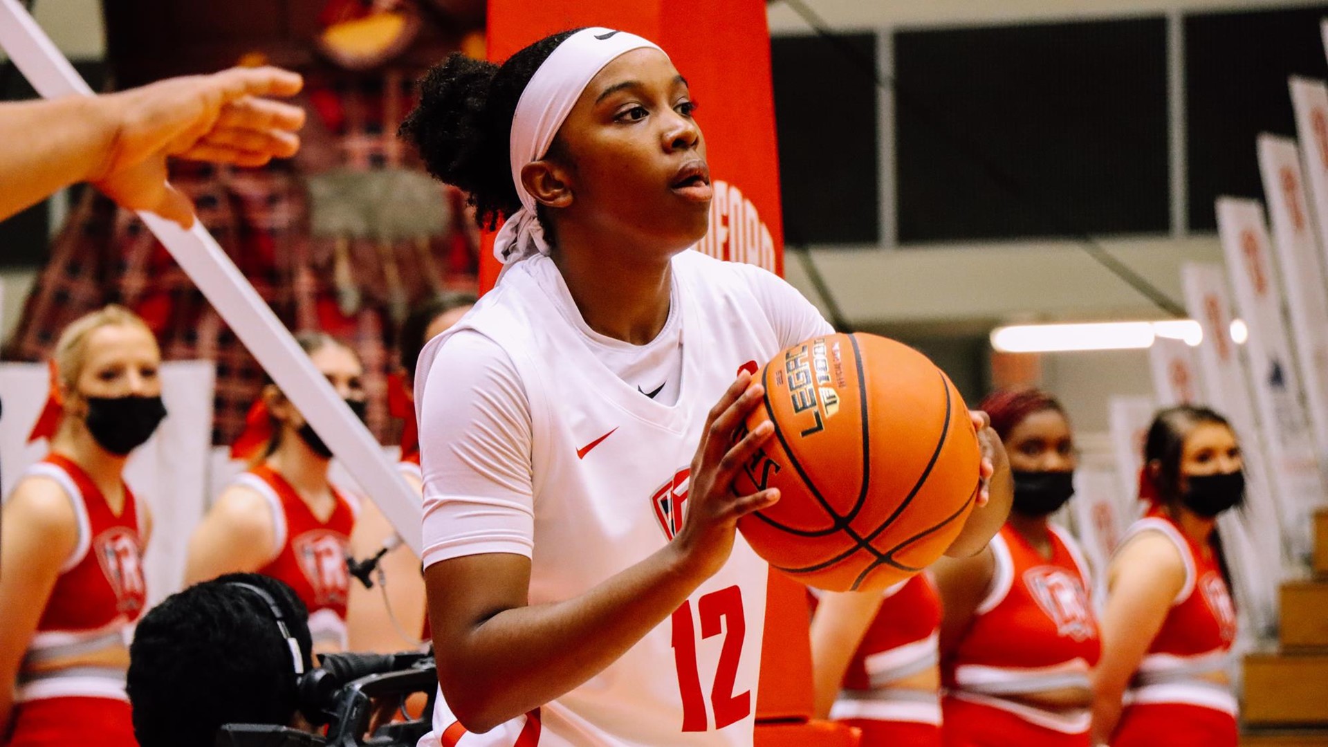 Bryonna McClean - Women's Basketball - Radford University Athletics