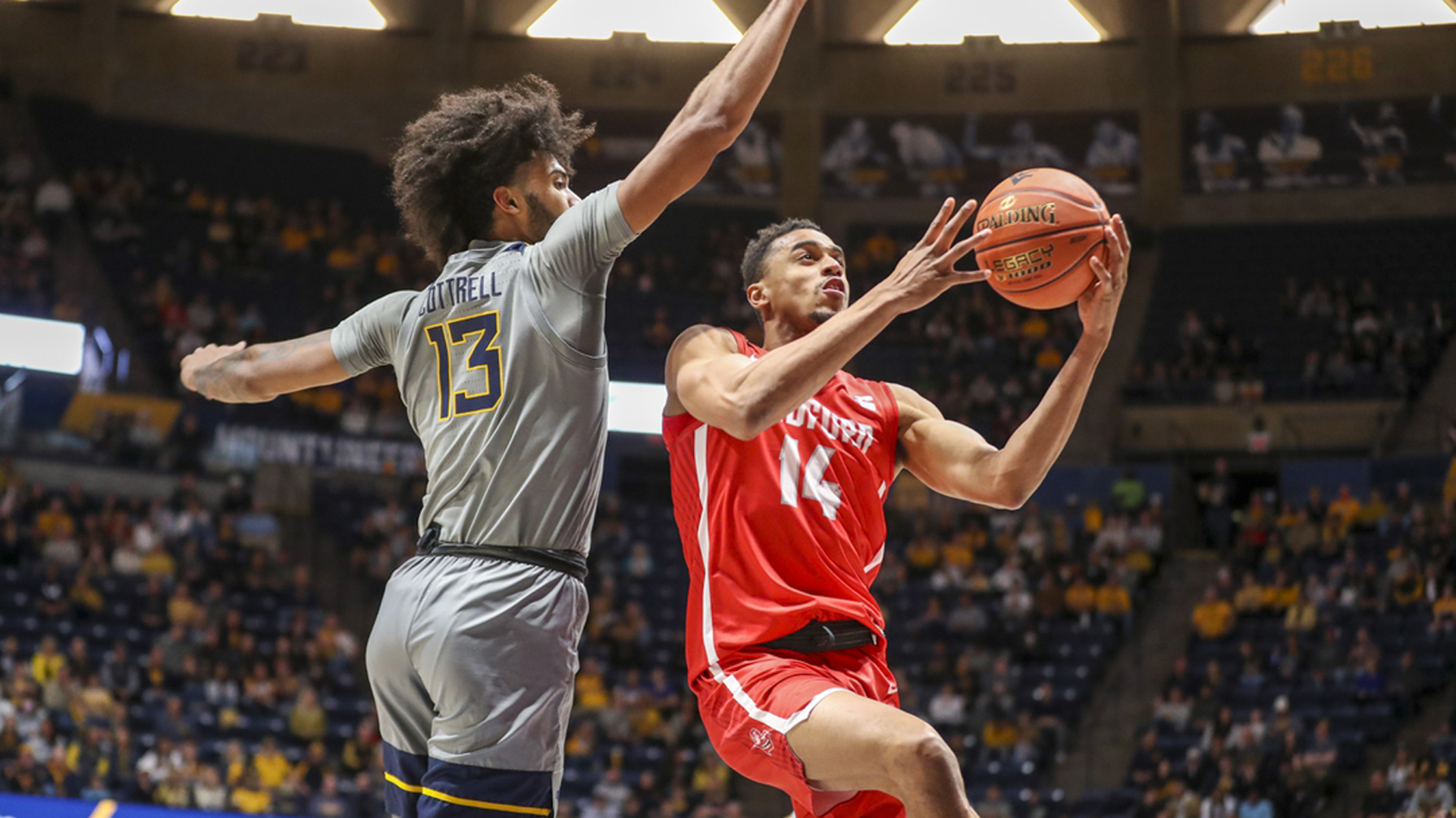 Chyree Walker - Men's Basketball - Radford University Athletics