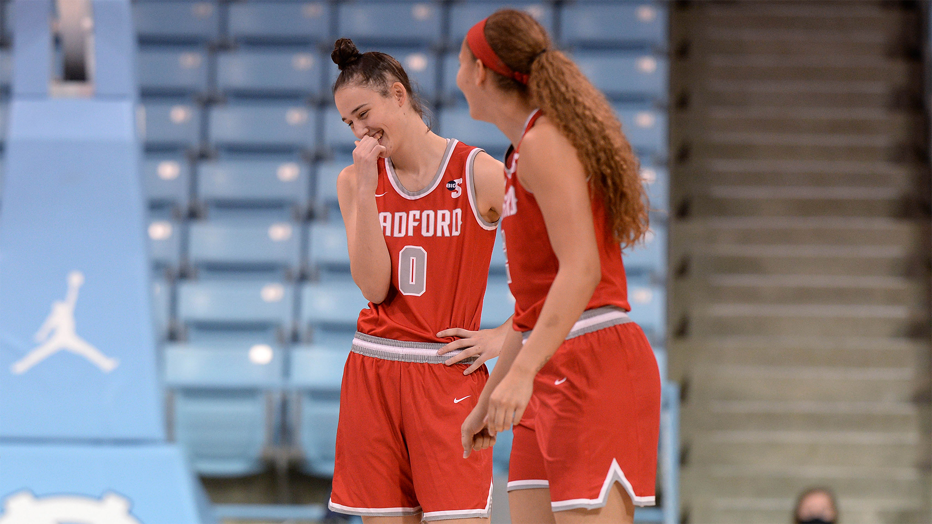 Tina Lindenfeld - Women's Basketball - Radford University Athletics