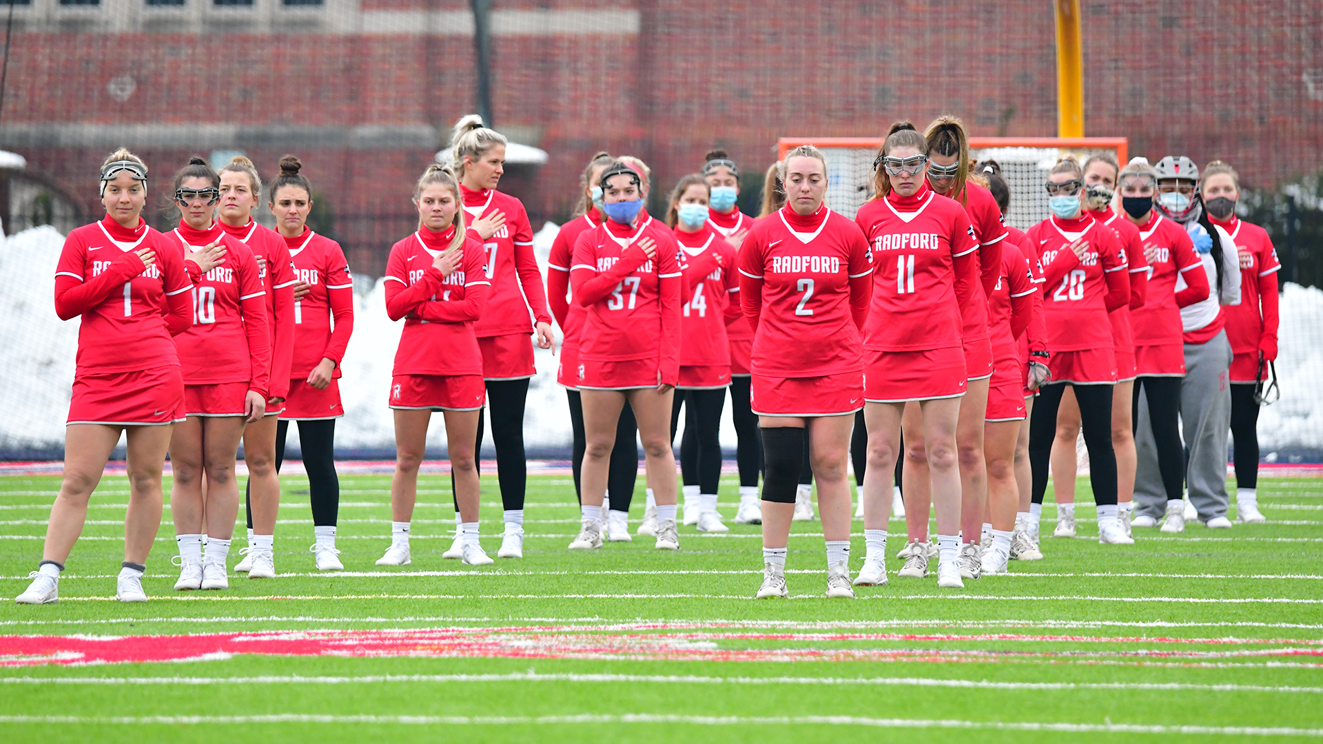 Linley Tirrell - Women's Lacrosse - Radford University Athletics