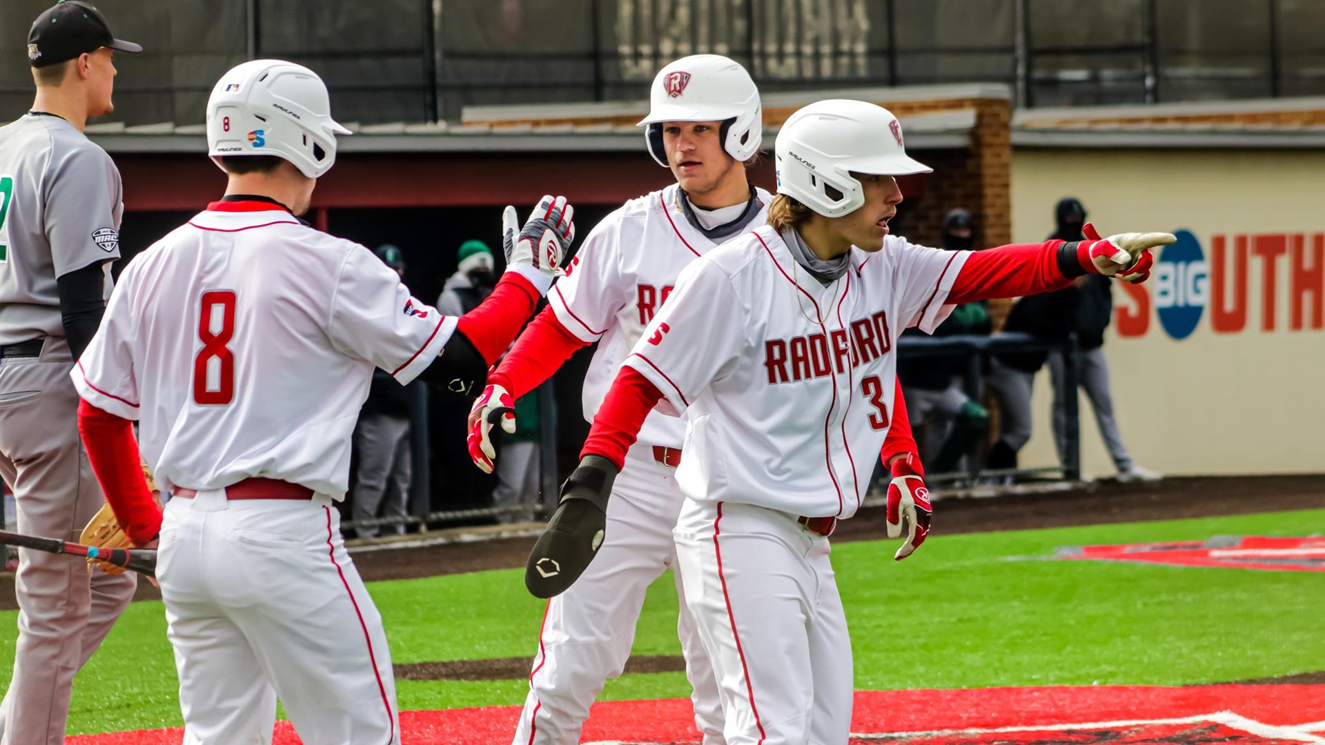 Connor Bagnieski - Baseball - Radford University Athletics
