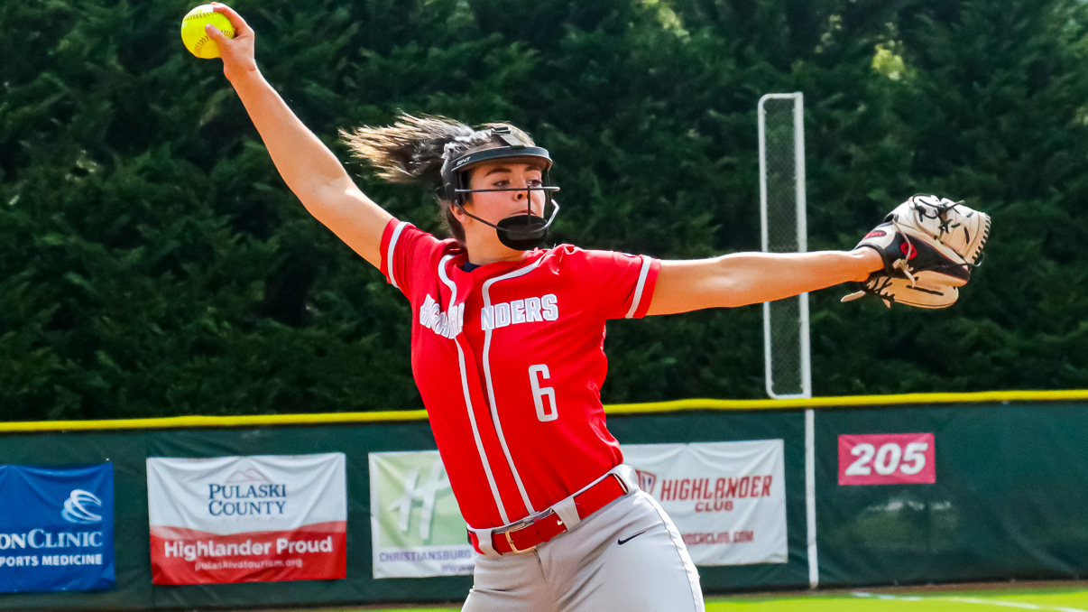 Jessie Marvin - Softball - Radford University Athletics