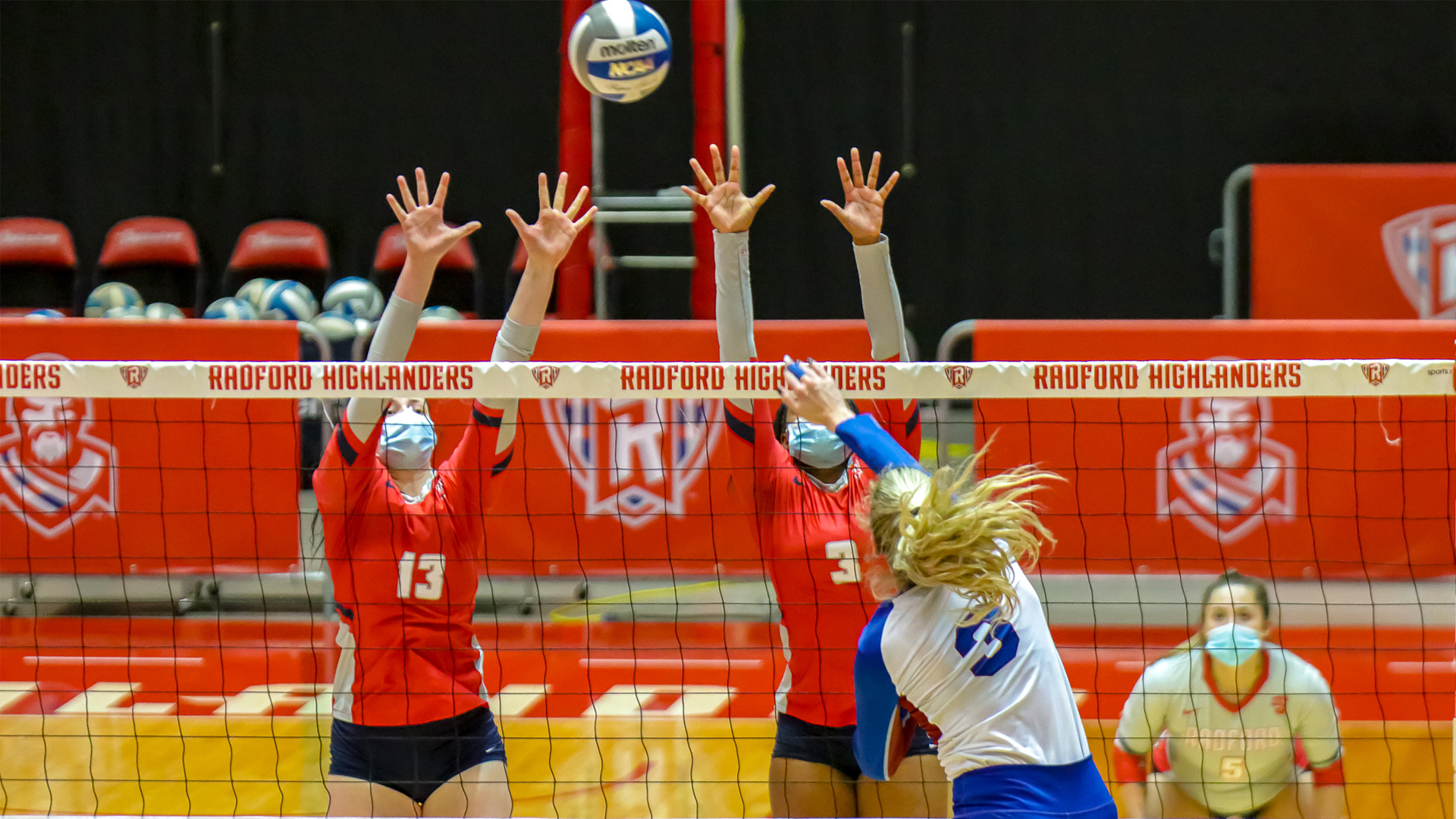 Morgan Lawson - Volleyball - Radford University Athletics